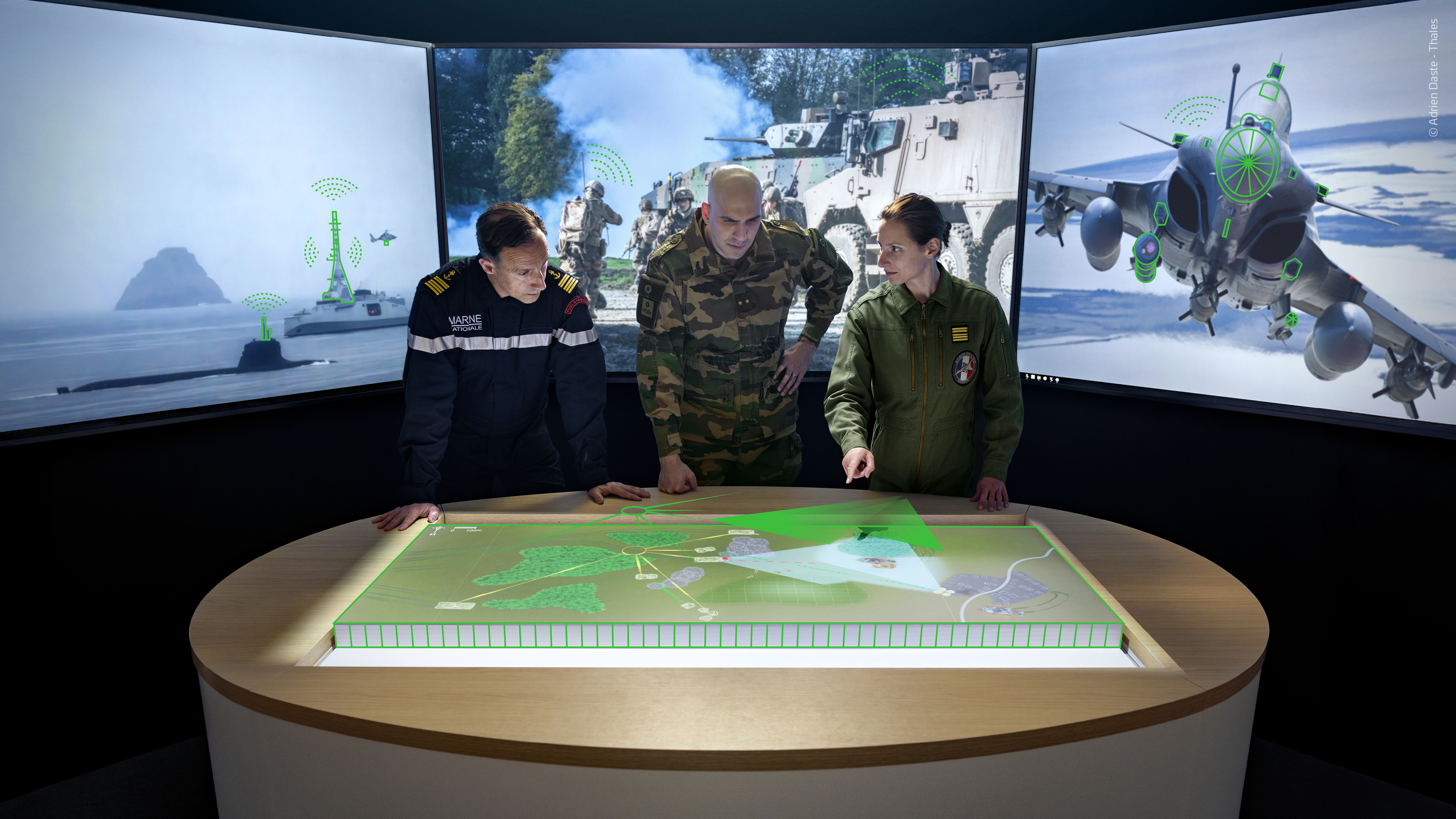 Brussels European Defense Exhibition (BEDEX) | Thales Group