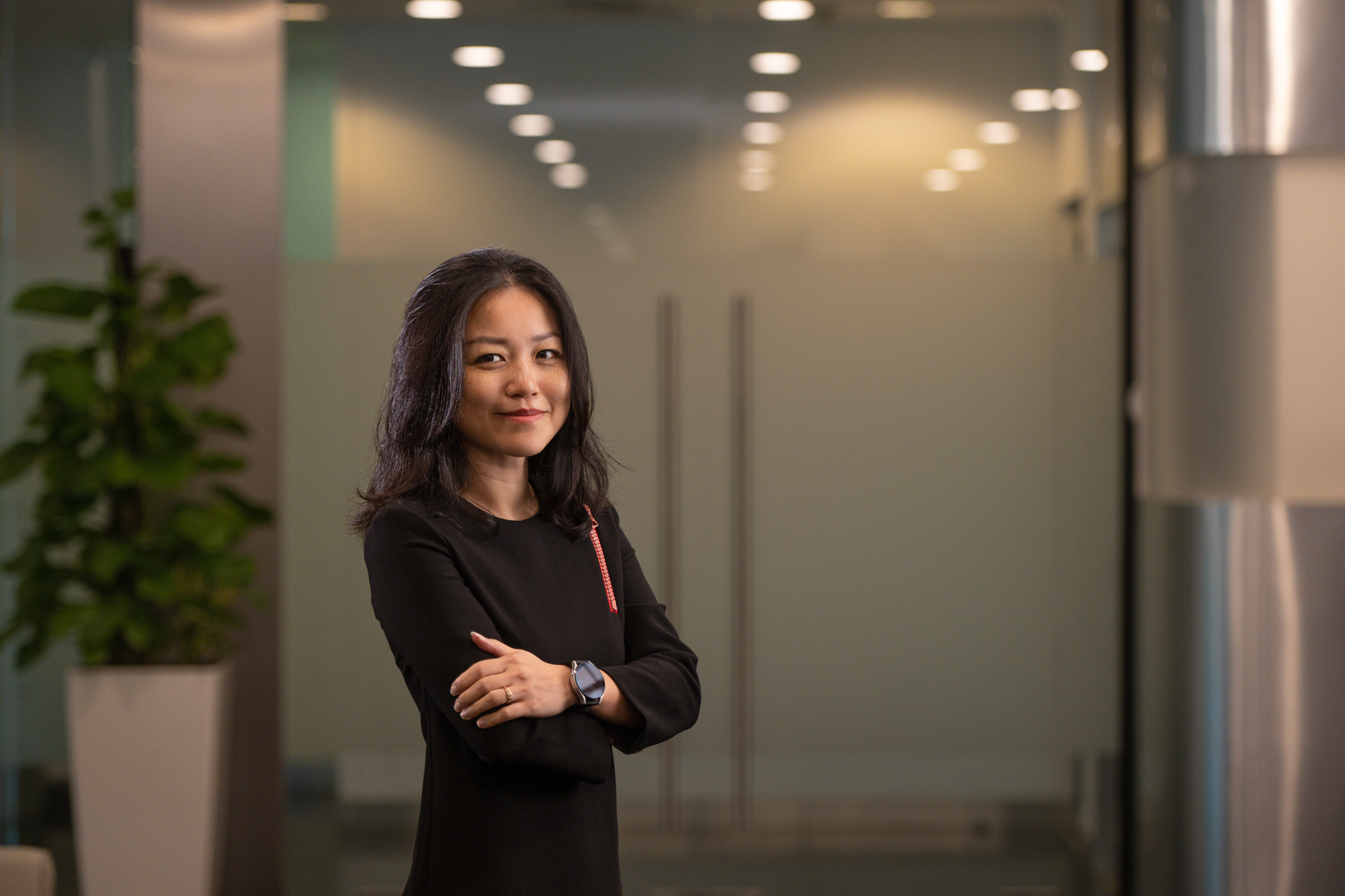 Thales Researchers: Dunlin Tan, Thales Research & Technology Director ...