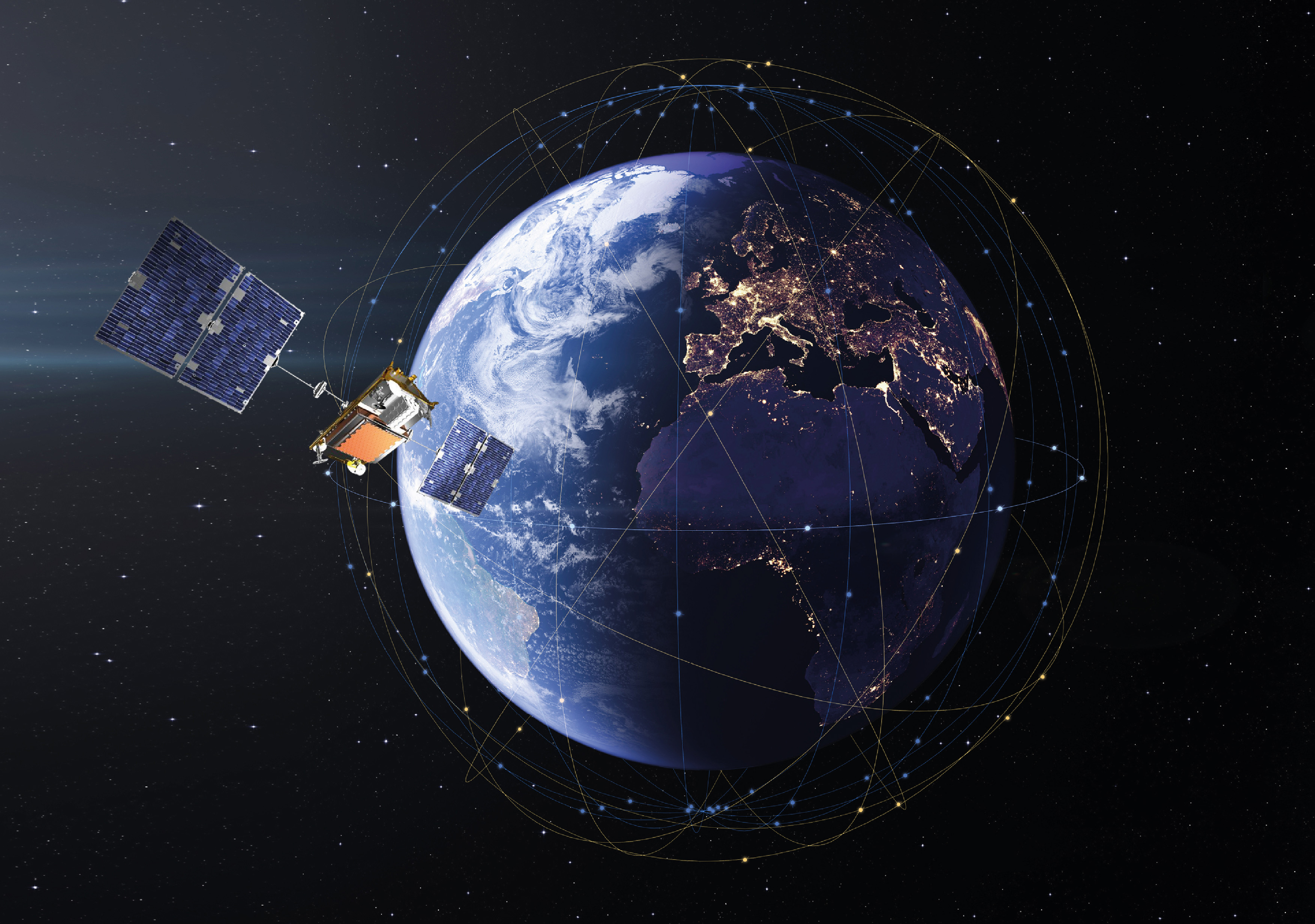 How ATMOSPHERE collaborates with Thales to deliver a complete satellite ...