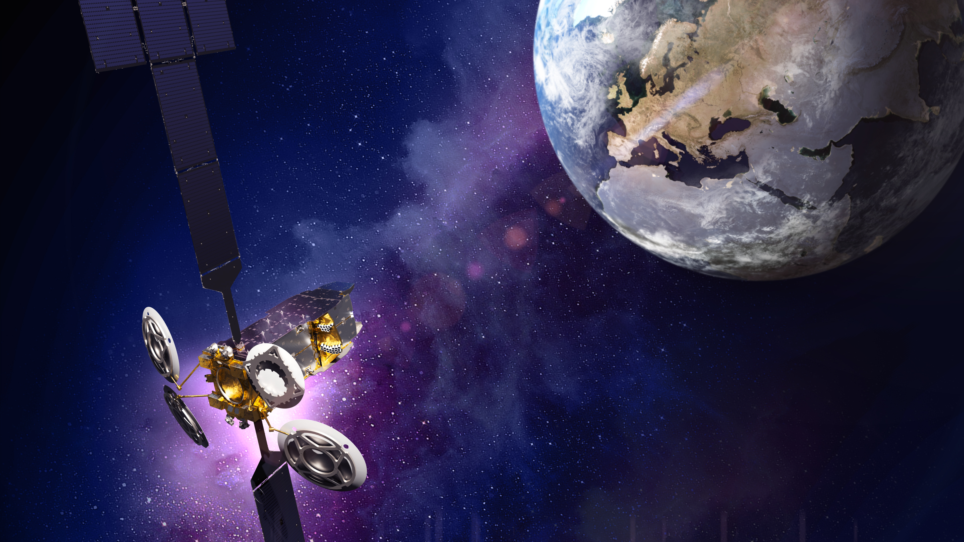 Spacebus NEO | Thales Group