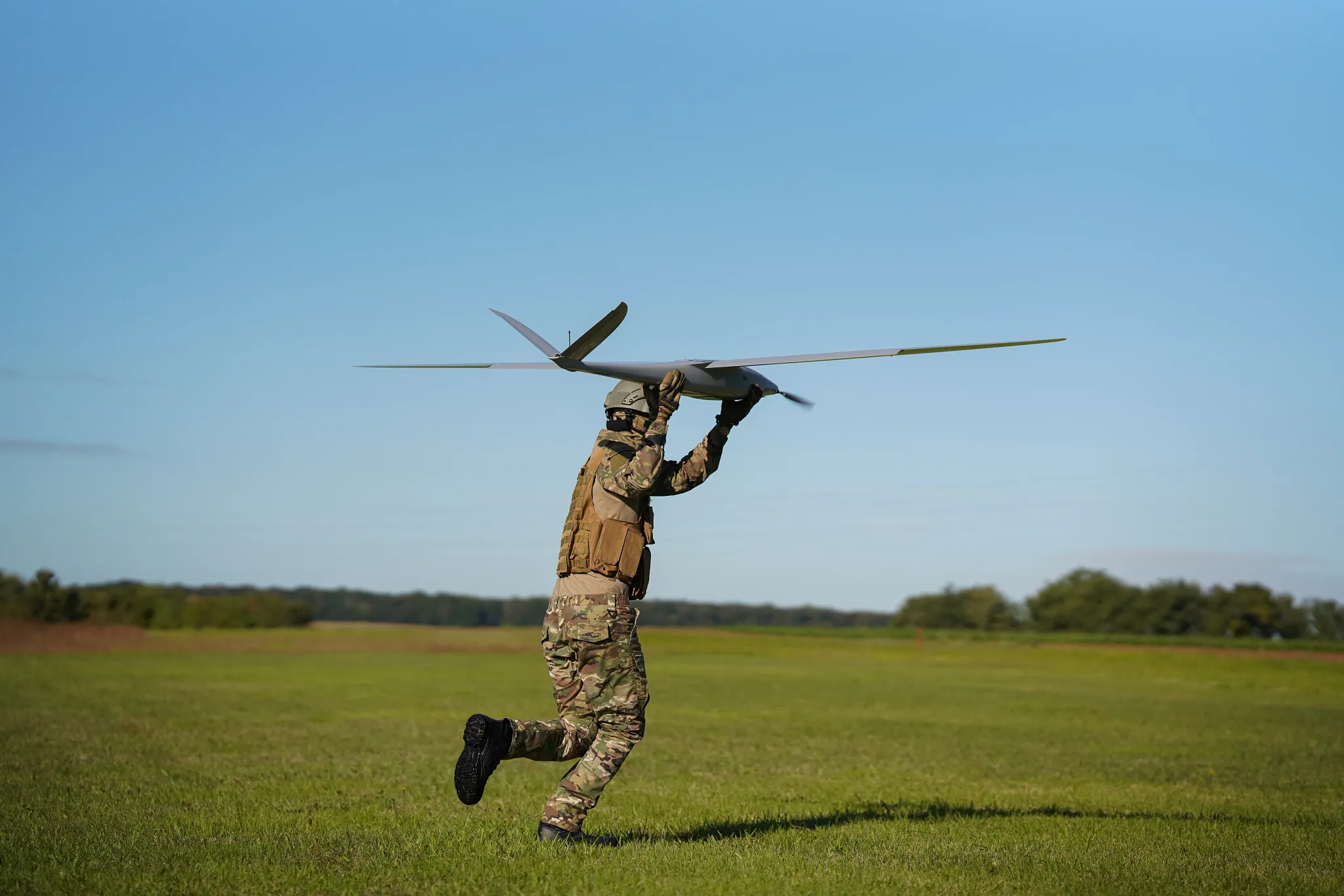 Mini UAS for ISR missions | Thales Group
