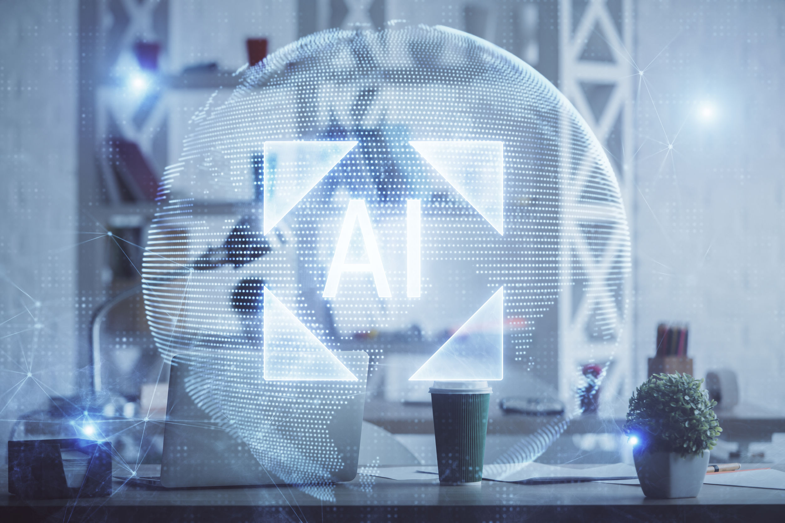 Securing the Future: The Role of Trust & Edge Computing in AI