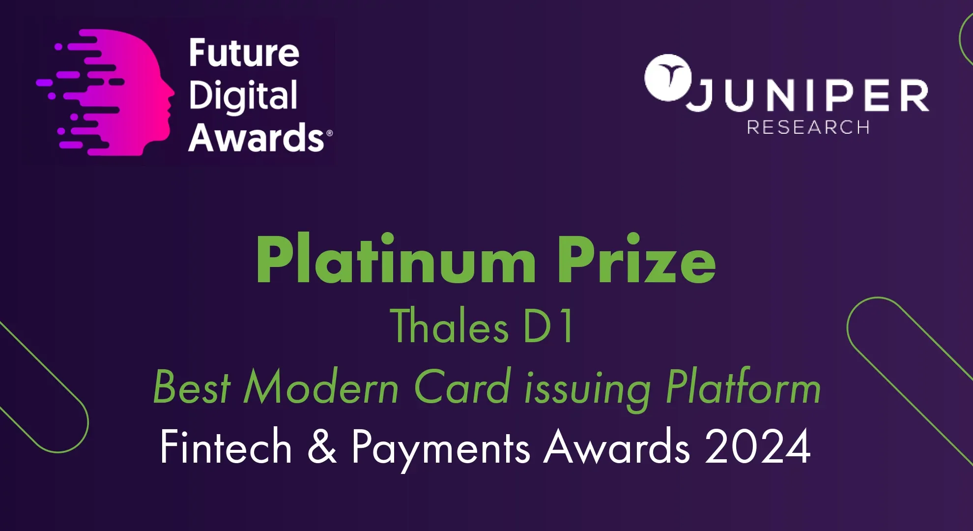 Thales D1 Platform: #1 in modern card issuing | Thales Group