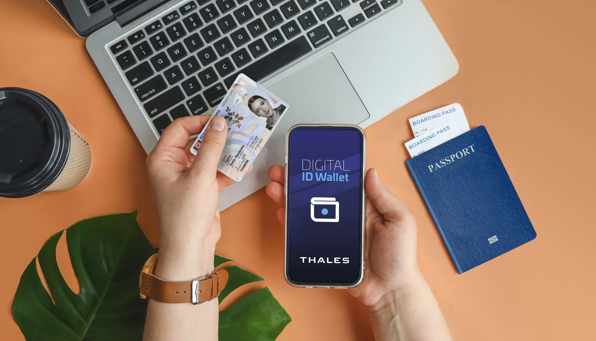 OS and crypto agility for digital identity