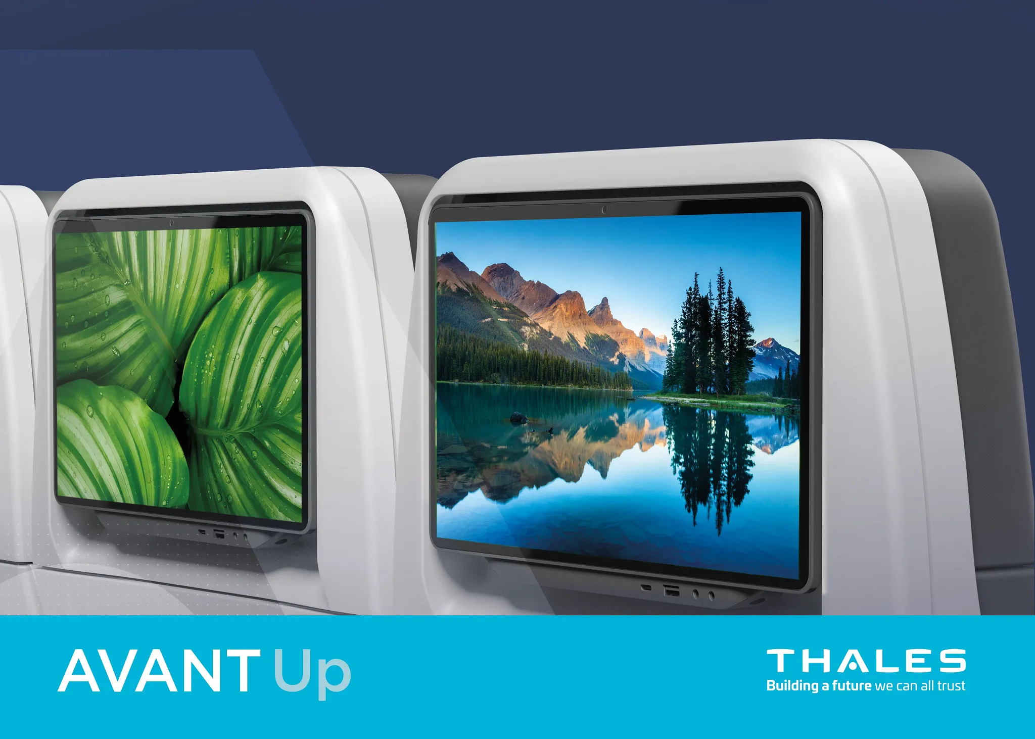 Inflight Entertainment Digital Services | Thales Group