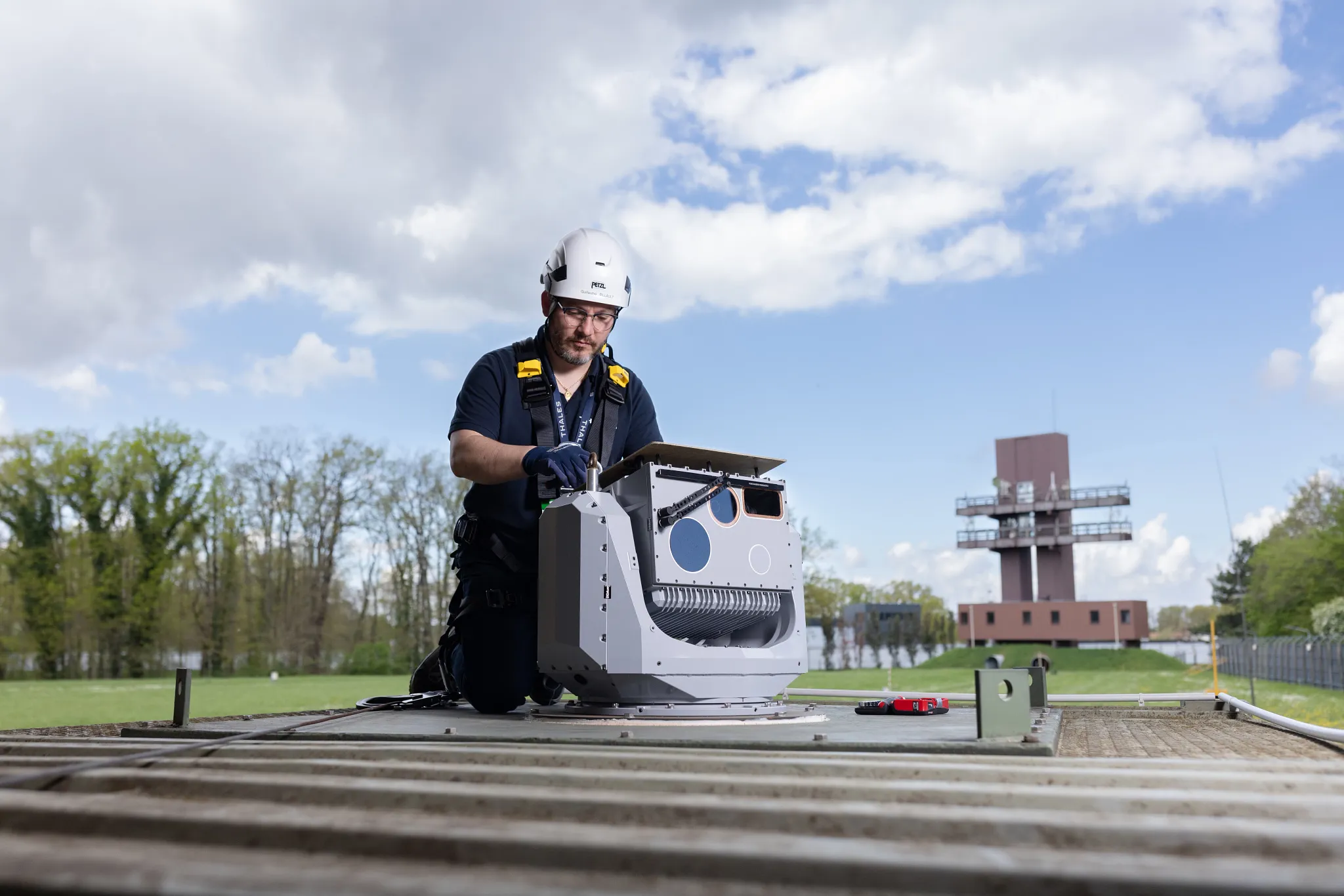 Safeguarding the health, safety and well-being of our employees ...