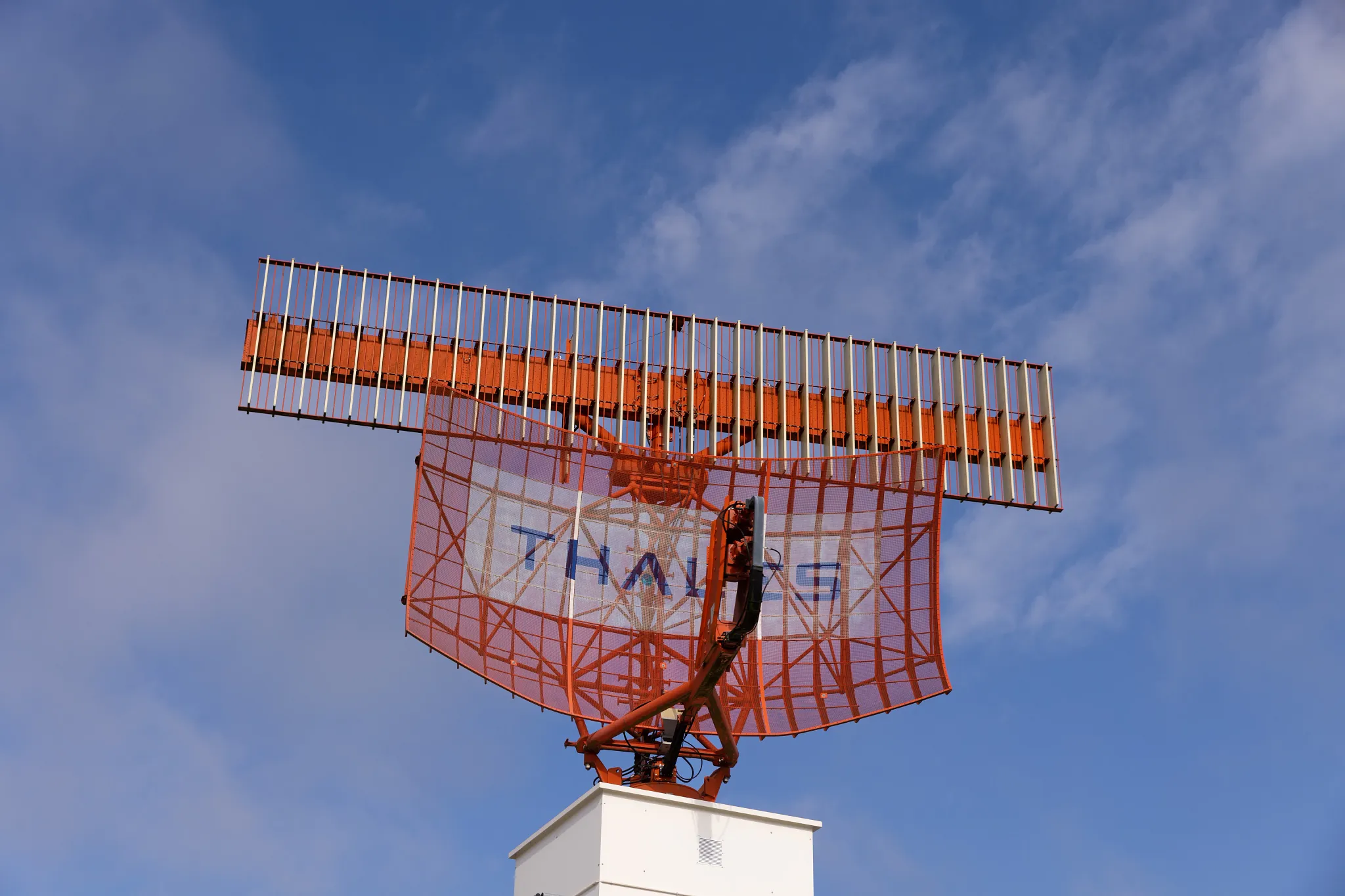 Global Surveillance | Thales Group
