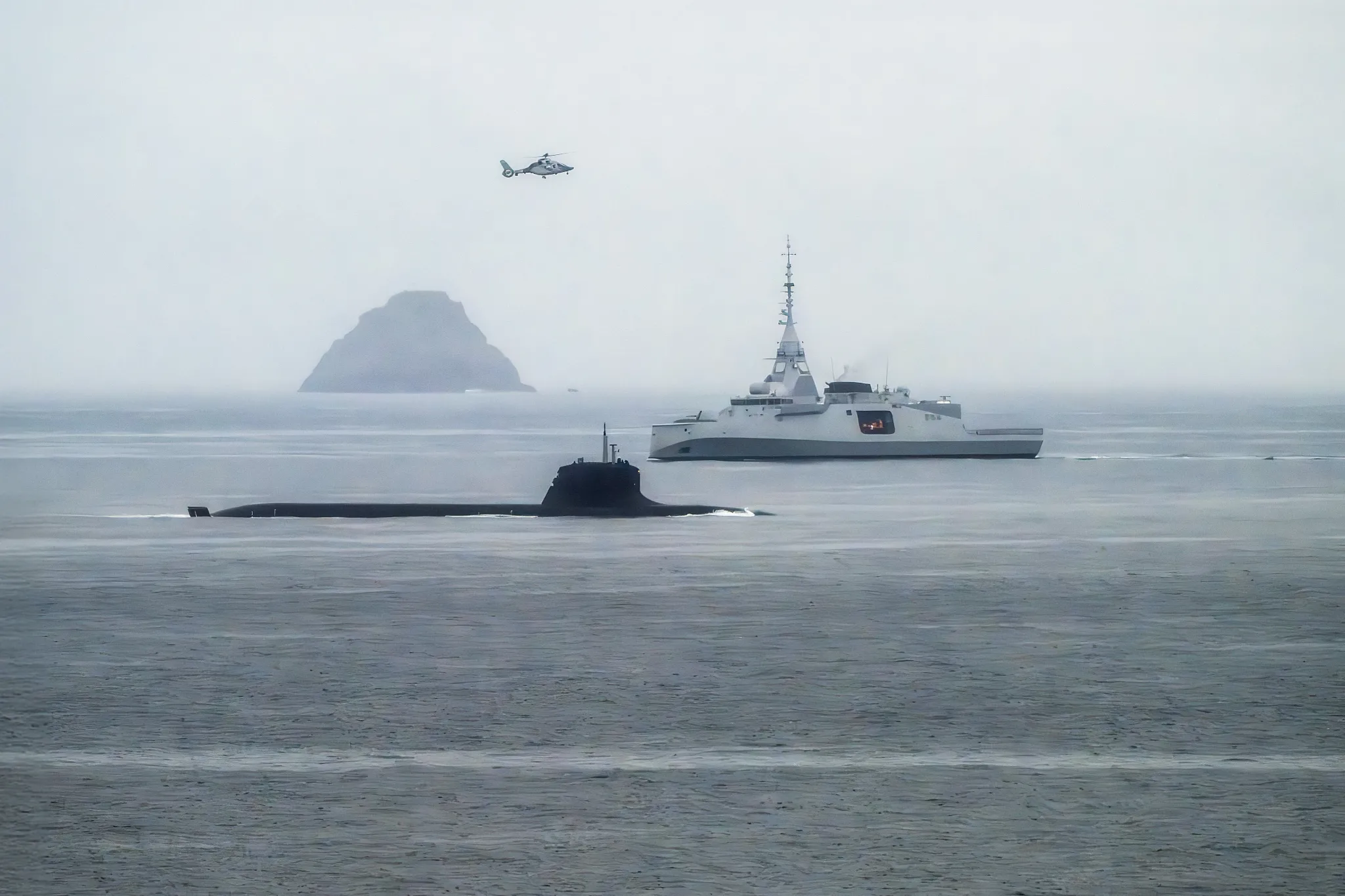 Full digital R-ESM Sentinel & Vigile D | Thales Group