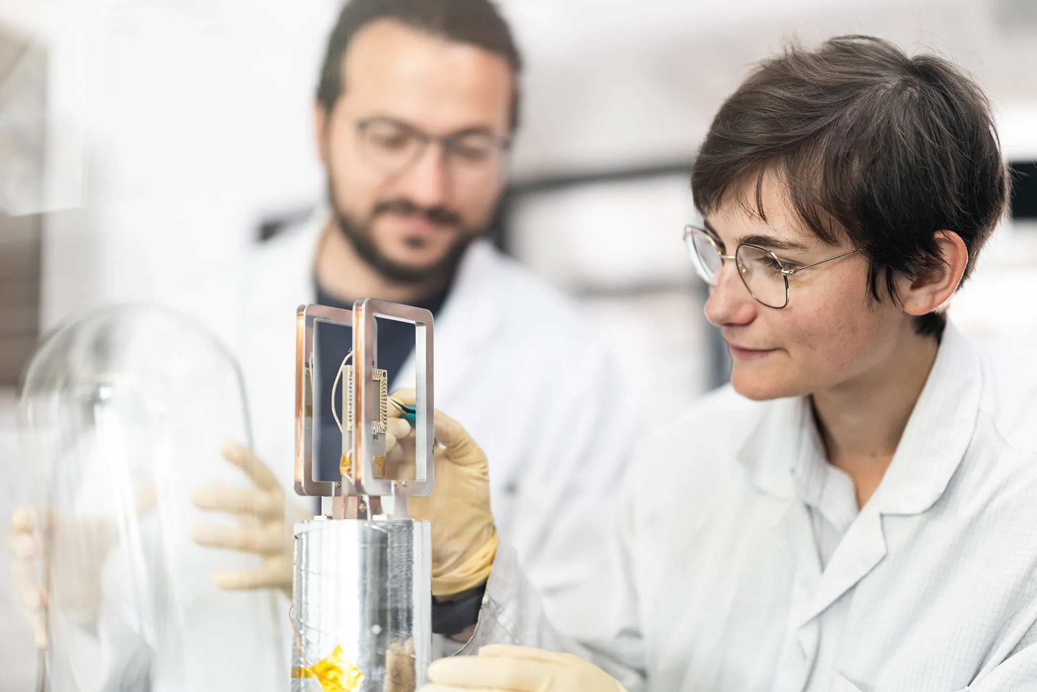 Our innovation ecosystem | Thales Group