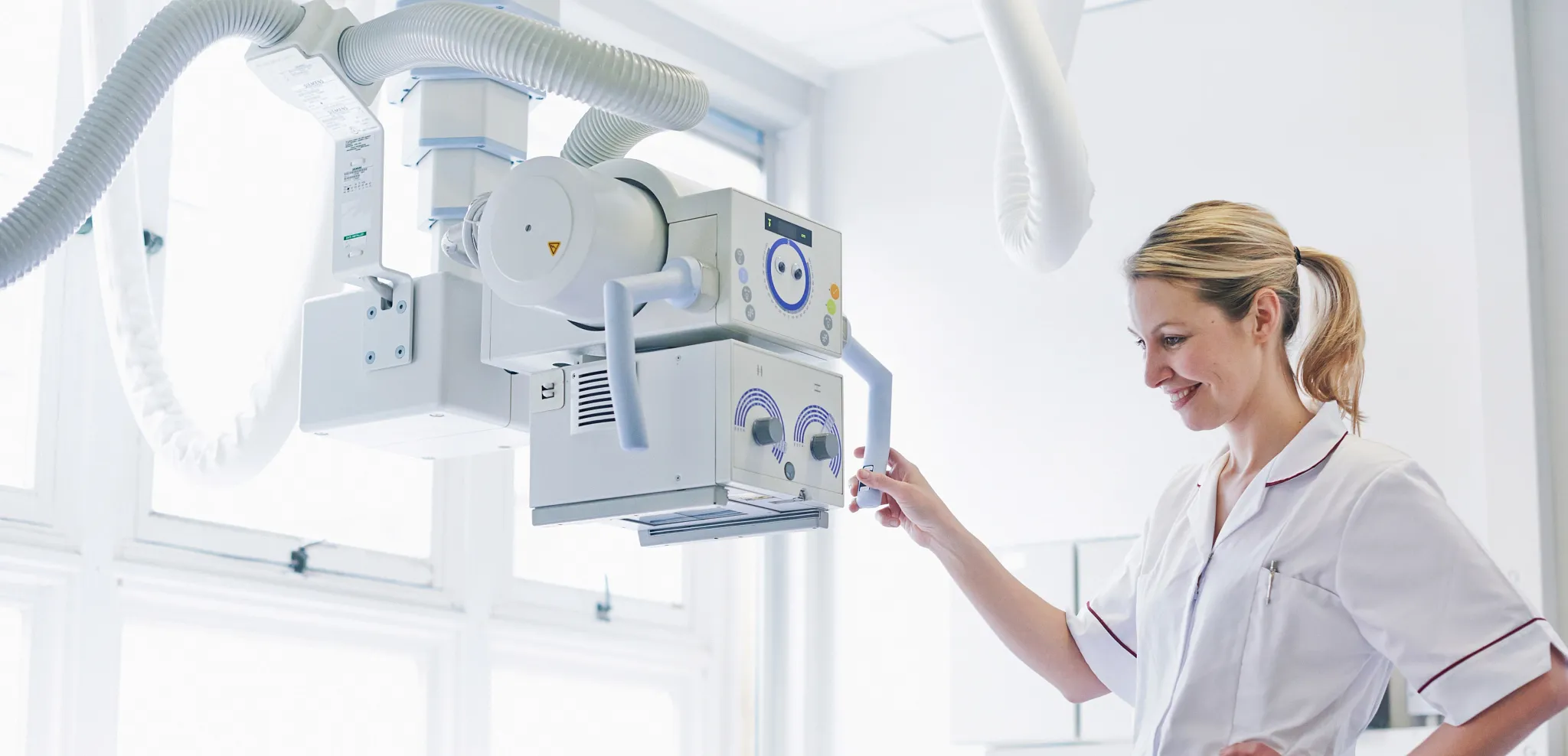 Static Flat Panel Detectors | Thales Group