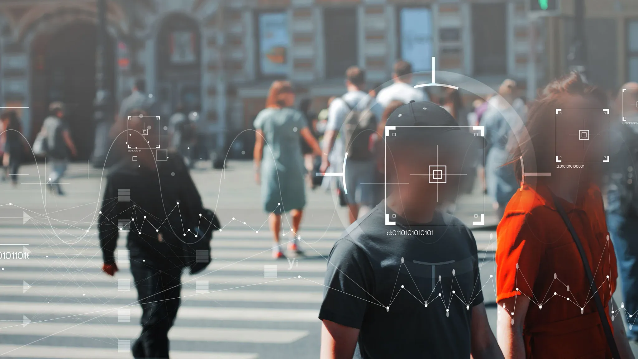 Biometrics in law enforcement | Thales Group