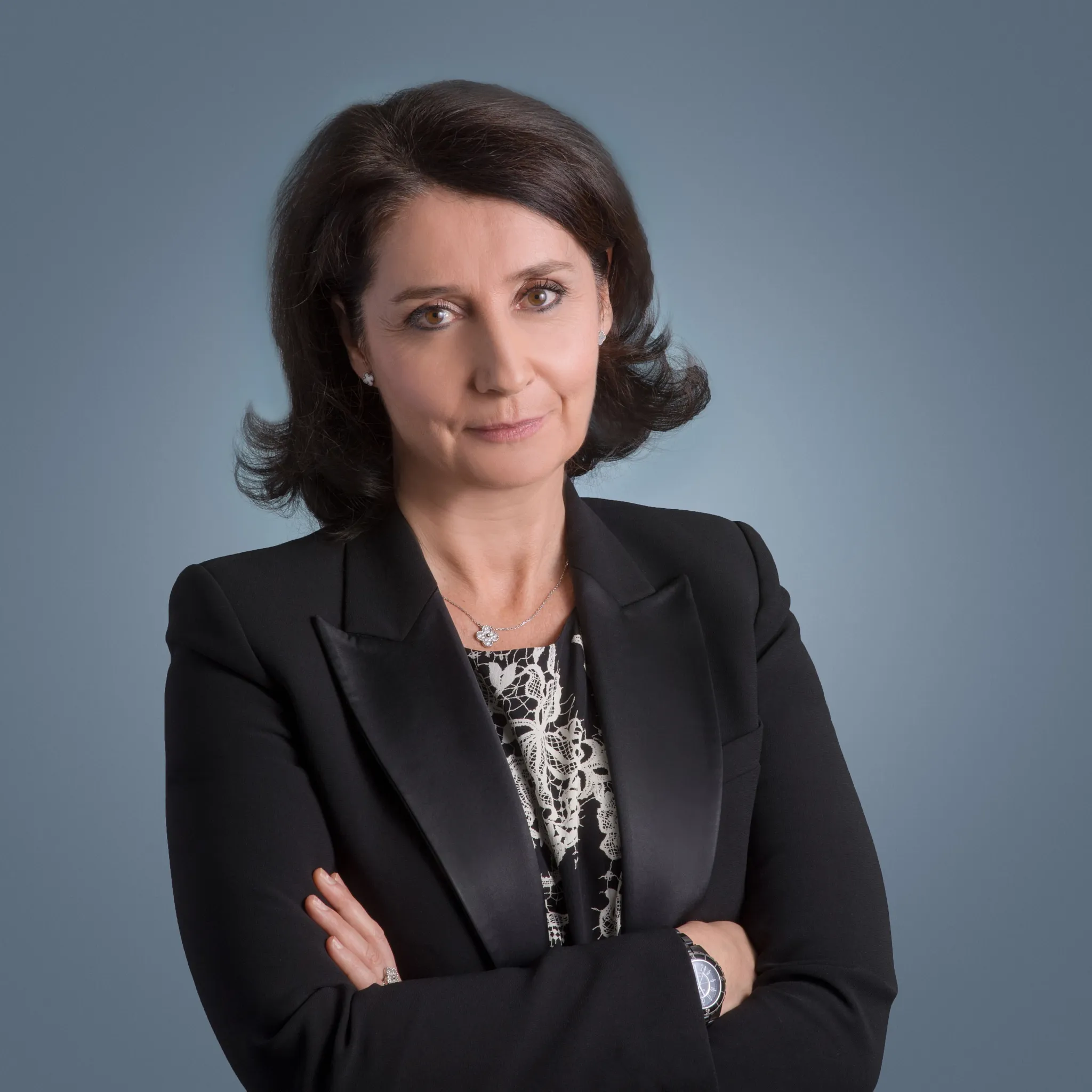 Isabelle Simon | Thales Group