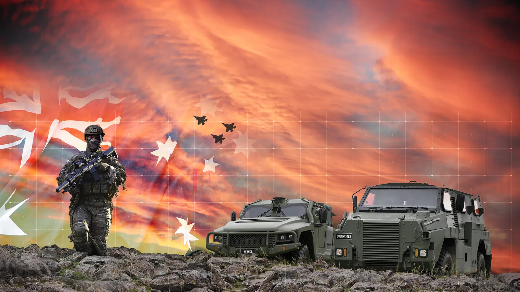 Securing Australia’s sovereign edge: how Thales’ trusted land ...