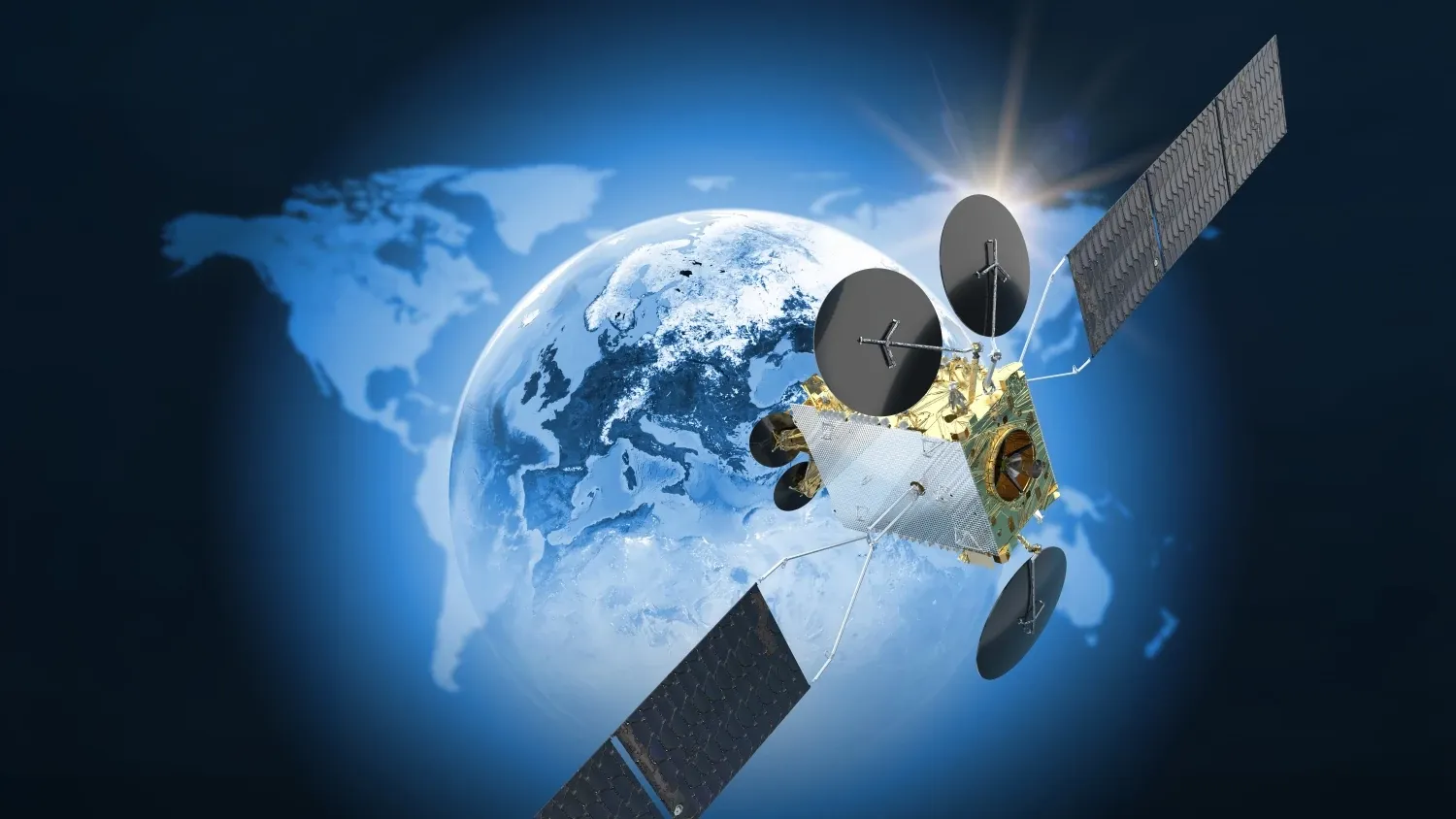 Spacebus B2 | Thales Group