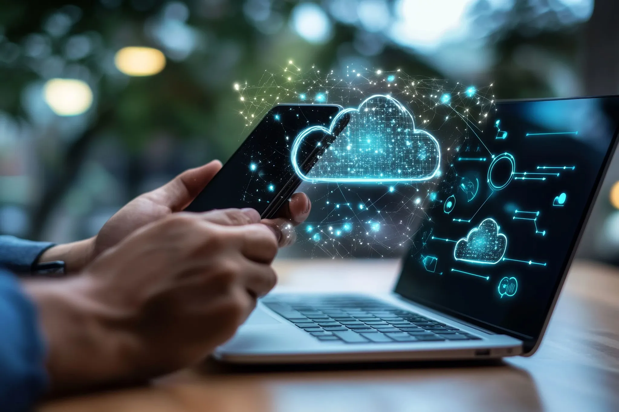 Cloud services | Thales Group