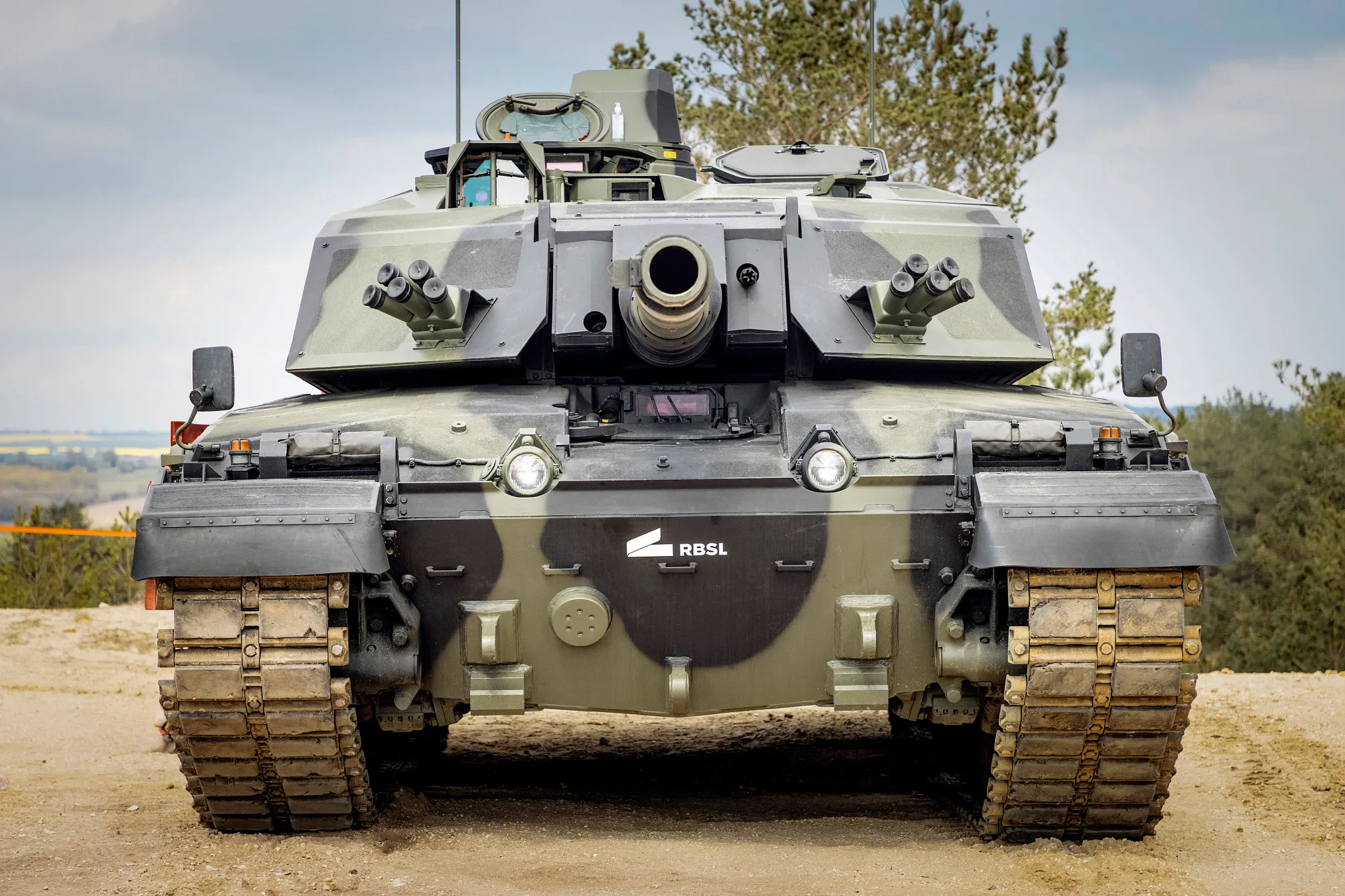 A tank commander’s take on Challenger 3: delivering overmatch to a ...