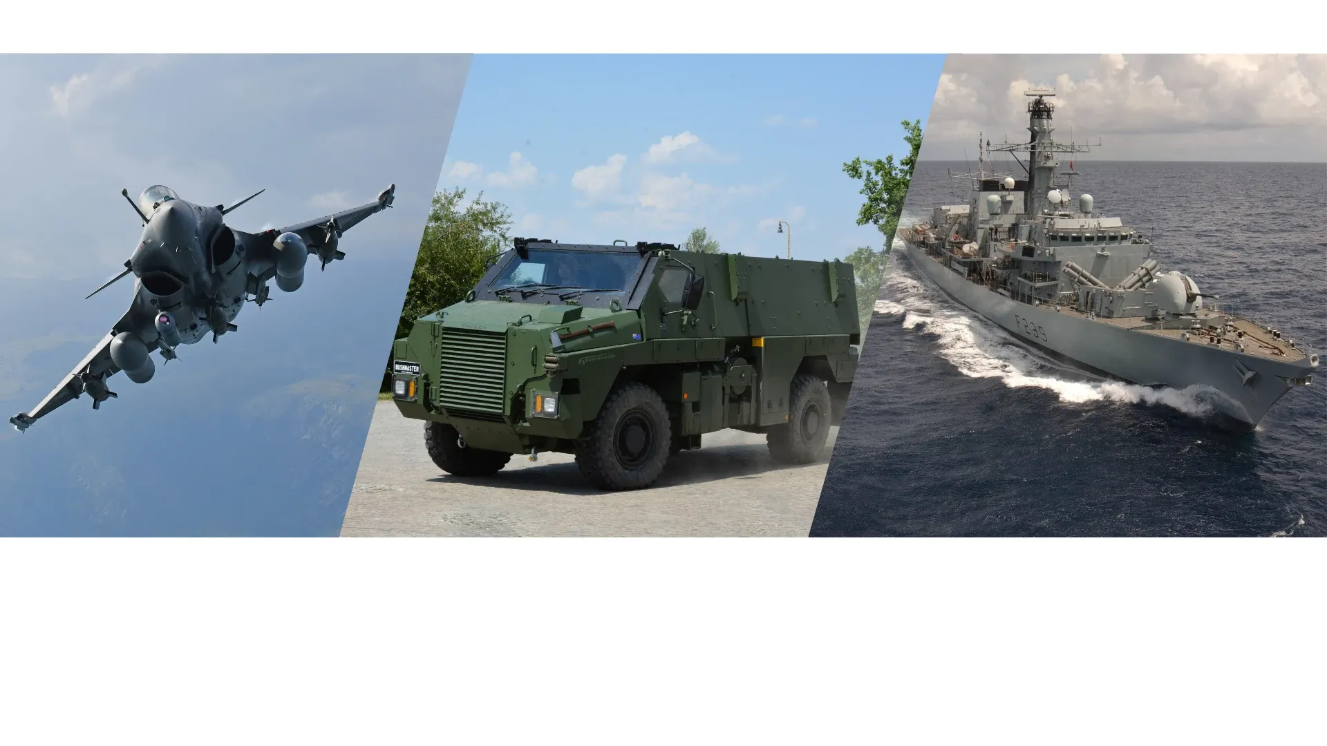 HeadLight™ Digital Military Support Services | Thales Group