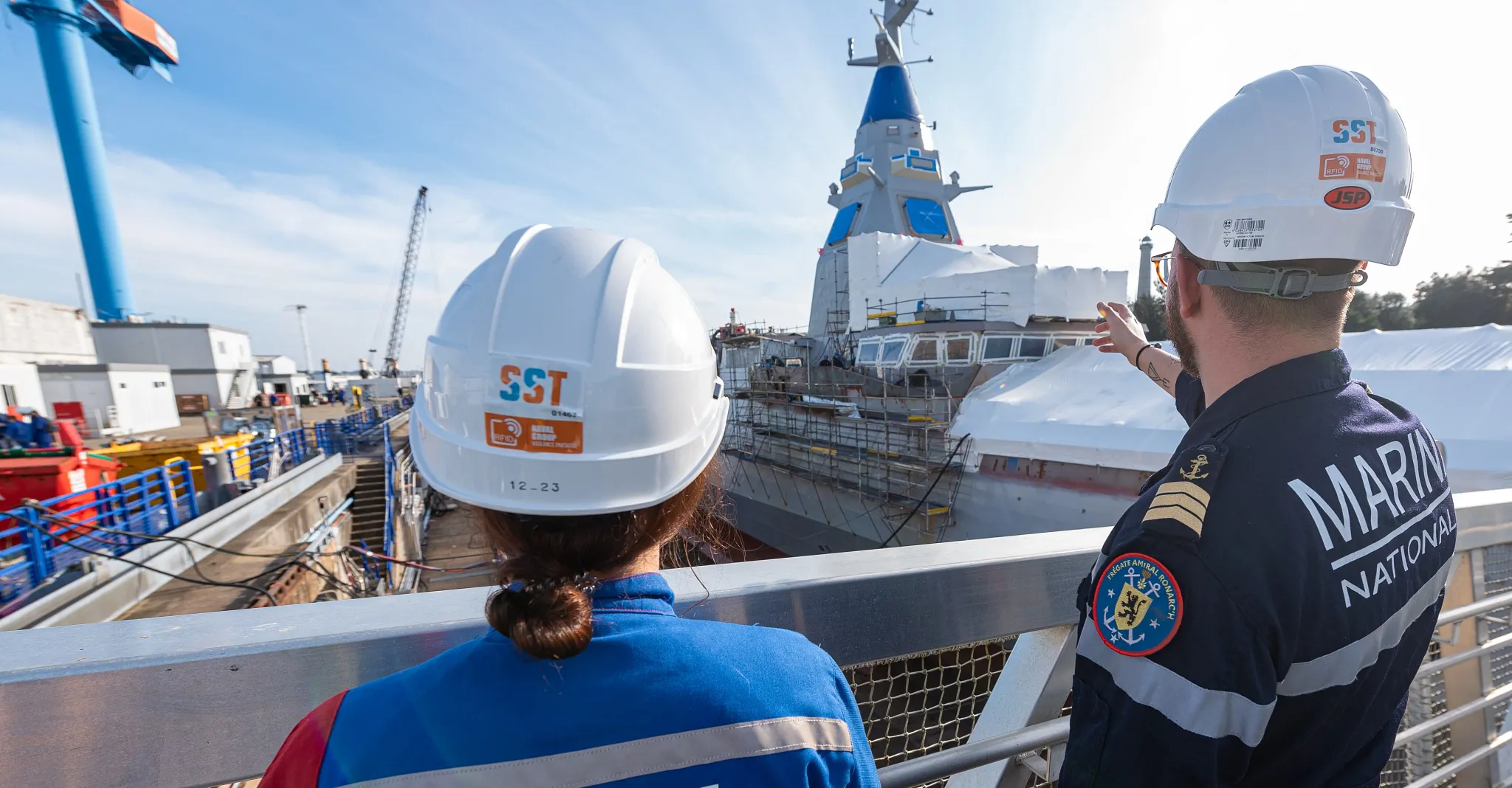 Identification Friend or Foe and Avoidance | Thales Group