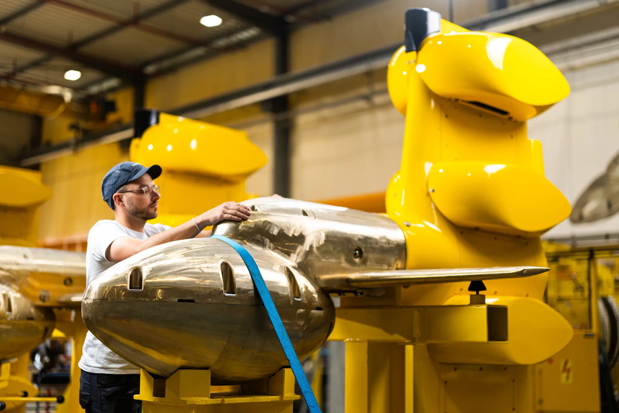 Equipping navies with CAPTAS Variable-Depth Sonars: dominating the full ...
