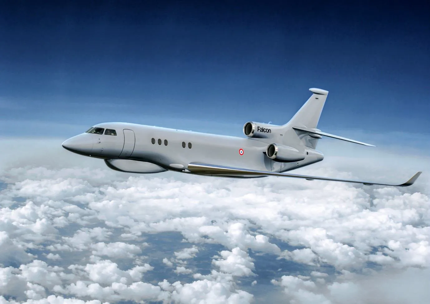 Air wideband digital R-ESM | Thales Group