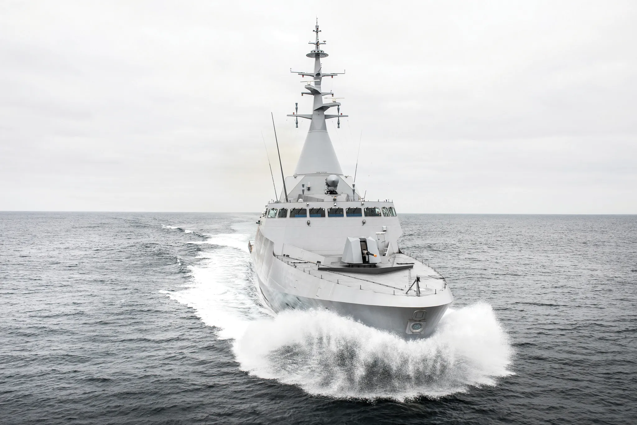 VIGILE Mk2 Radar Electronic Support Measurement | Thales Group
