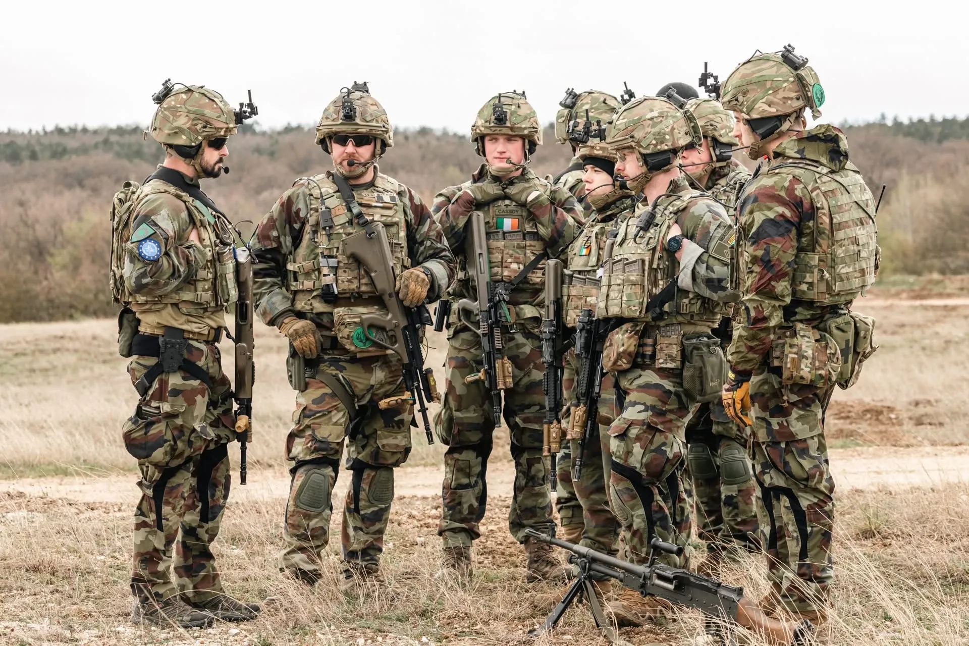 Thales to Provide Integrated Communications and Hearing Protection ...