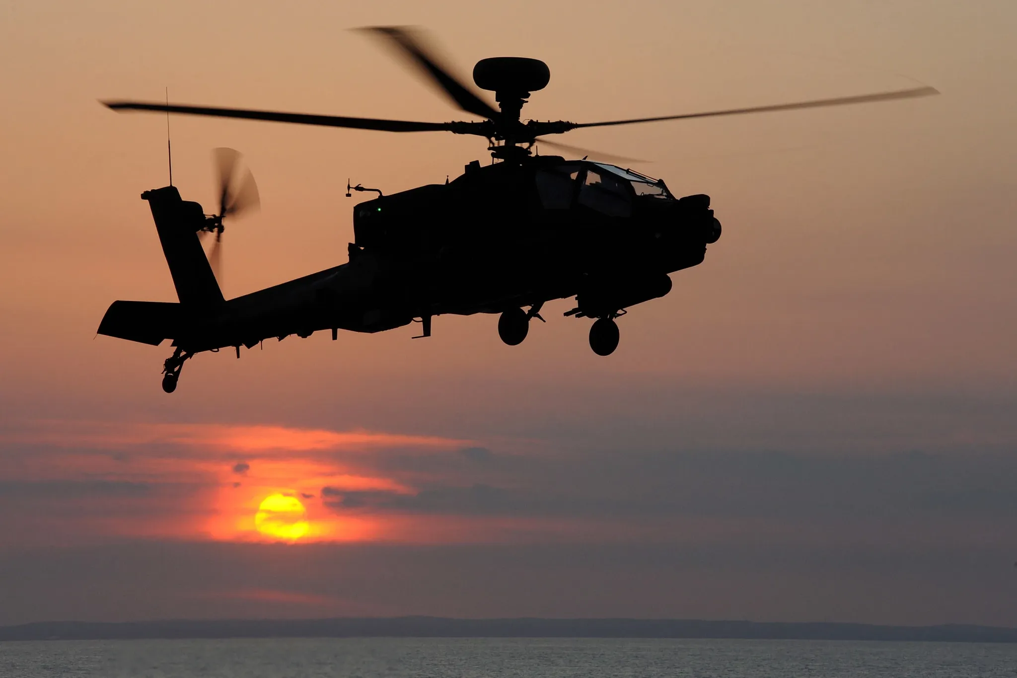 Thales Welcomes Down-Selection for UK’s Apache Wingman Drone Programme ...