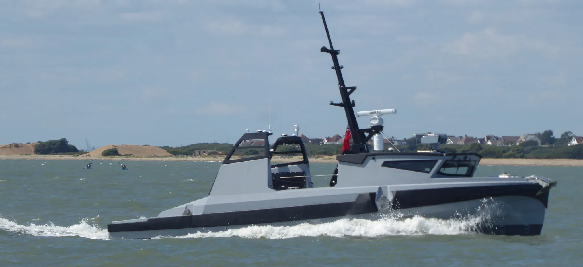 Unmanned anti-submarine warfare, a new paradigm | Thales Group