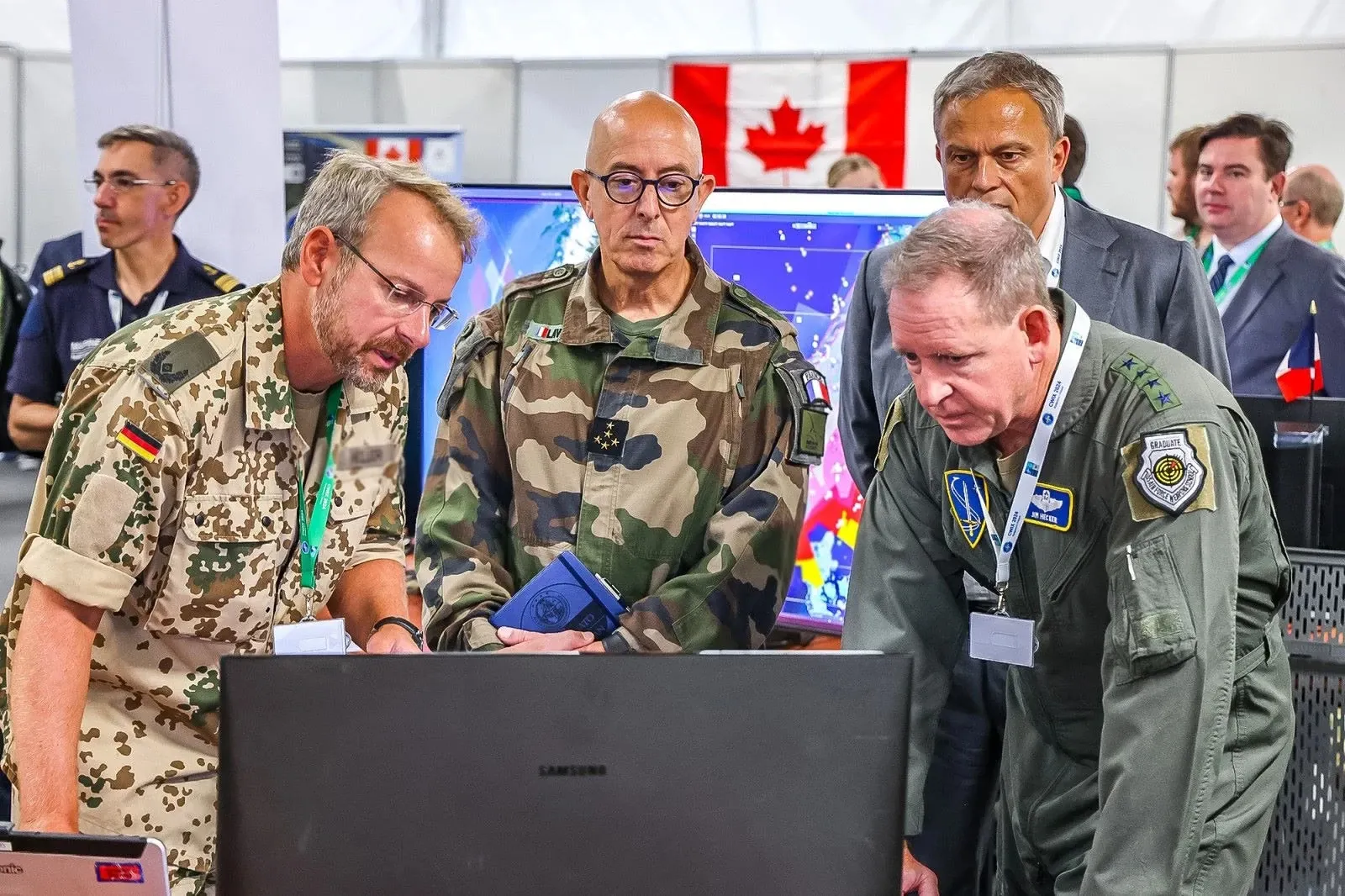 CWIX 2026: Coalition Warrior Interoperability eXercise | Thales Group