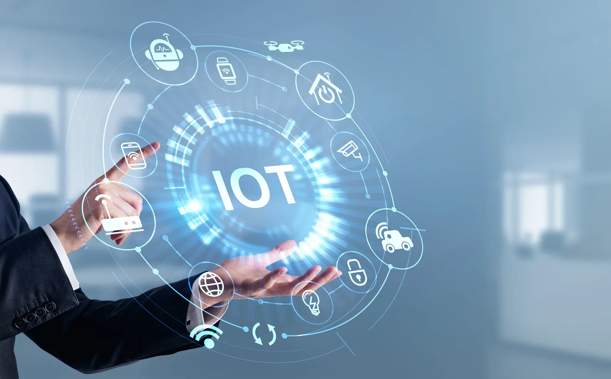 GSMA SGP.32 and Real Time IoT Orchestration at Scale | Thales Group