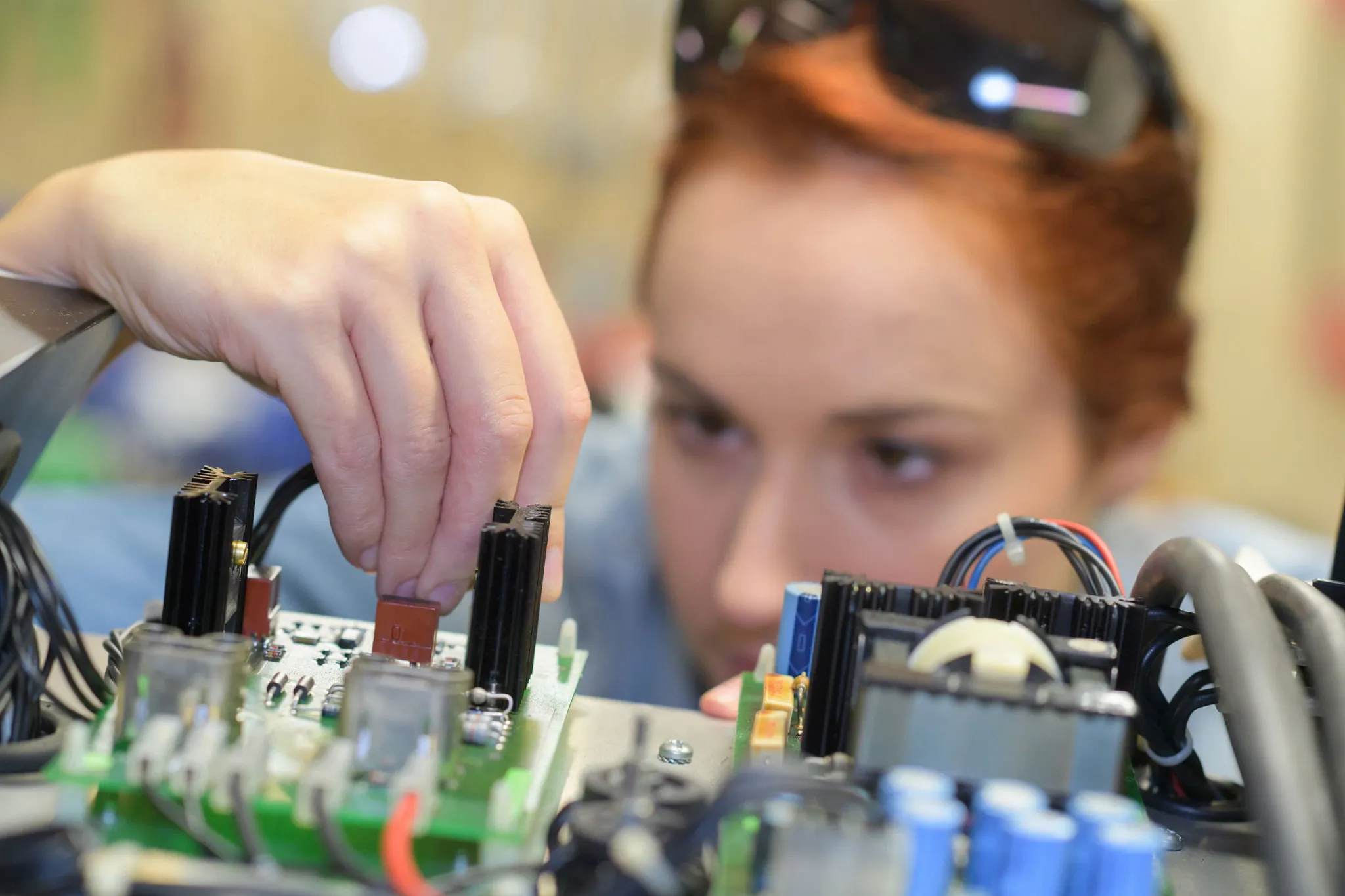 Together We Engineer: Voices of Women Transforming the Future | Thales ...