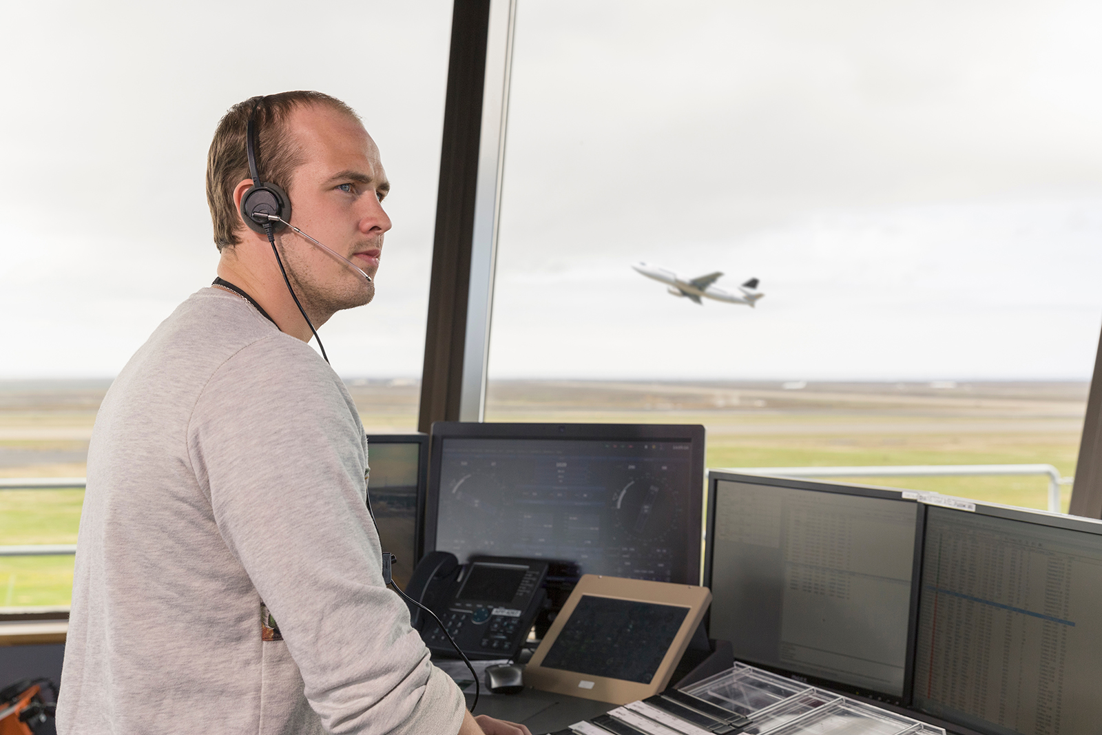 Putting The Artificial Into Intelligent Air Traffic Management Training