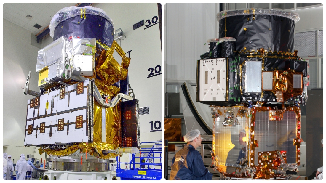 Calipso Observation Satellite Celebrates Anniversary Thales Group