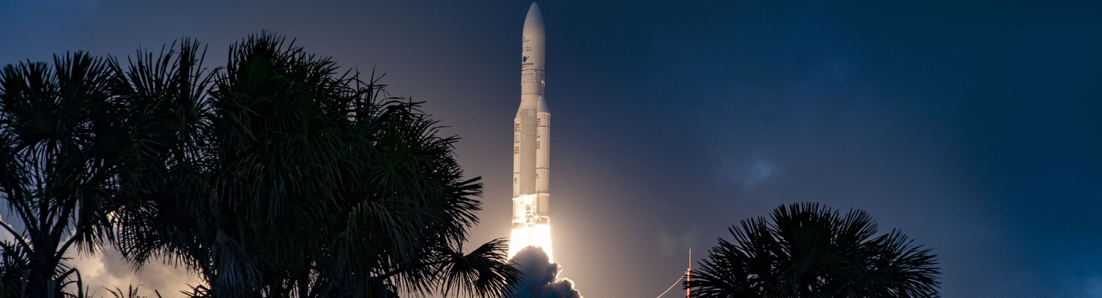 Ariane 5: One chapter closes…Another one opens | Thales Group Ariane 5: One chapter closes…Another one opens | Thales Group
