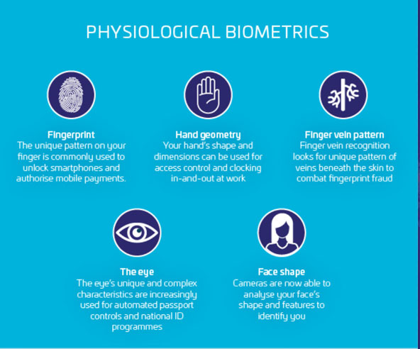 What Are Physiological Biometrics Thales