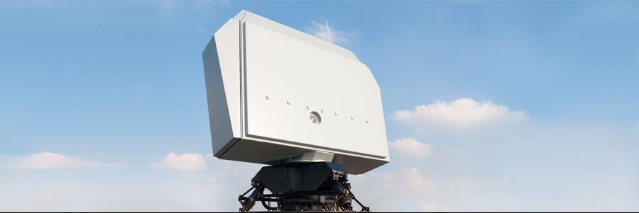 NS100 3D Naval Air and Surface surveillance radar | Thales Group NS100 3D Naval Air and Surface surveillance radar | Thales Group