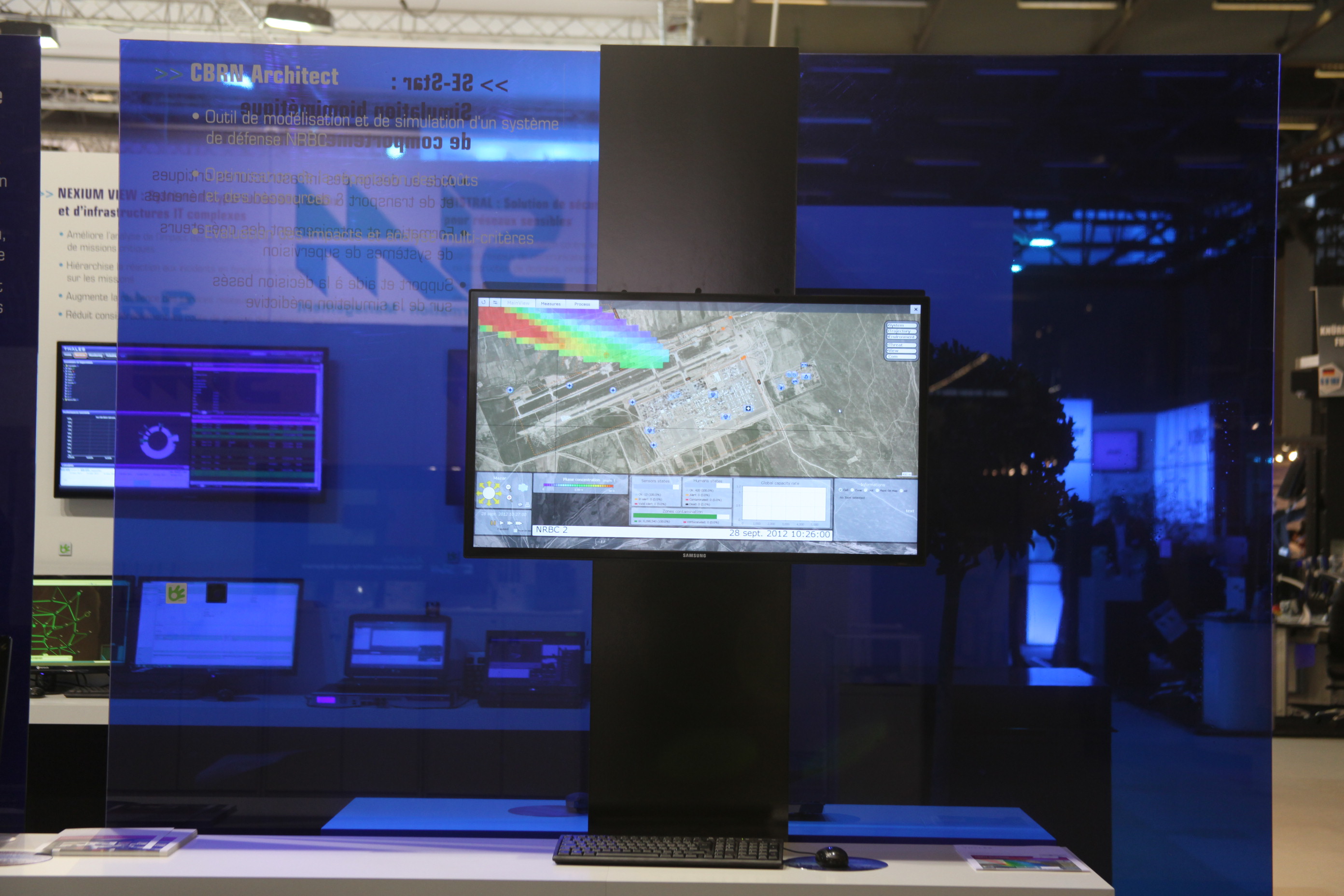 Command & Control Systems | Thales Group Command & Control Systems | Thales Group