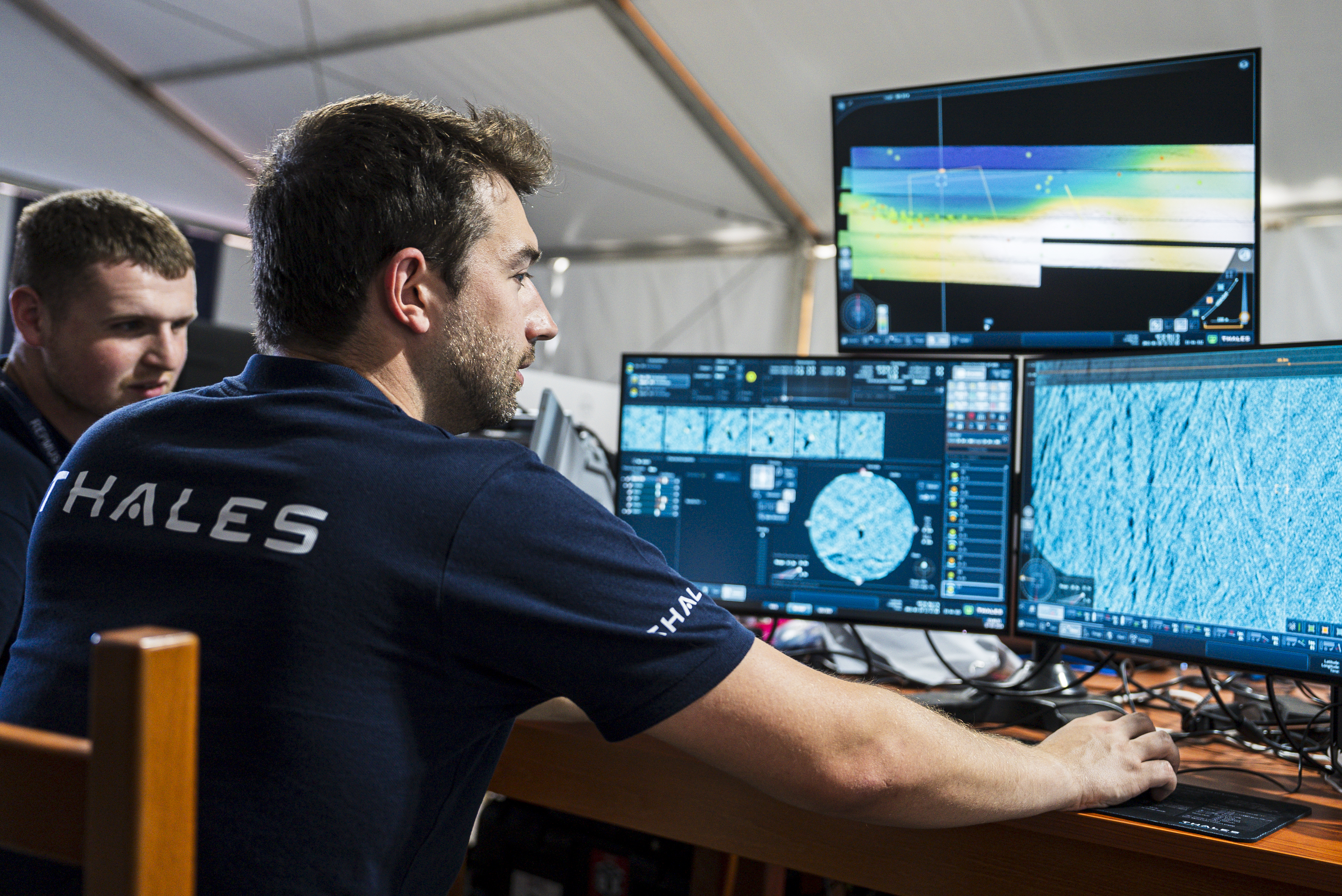 Thales AI developments enhance operational performance of maritime mine ...