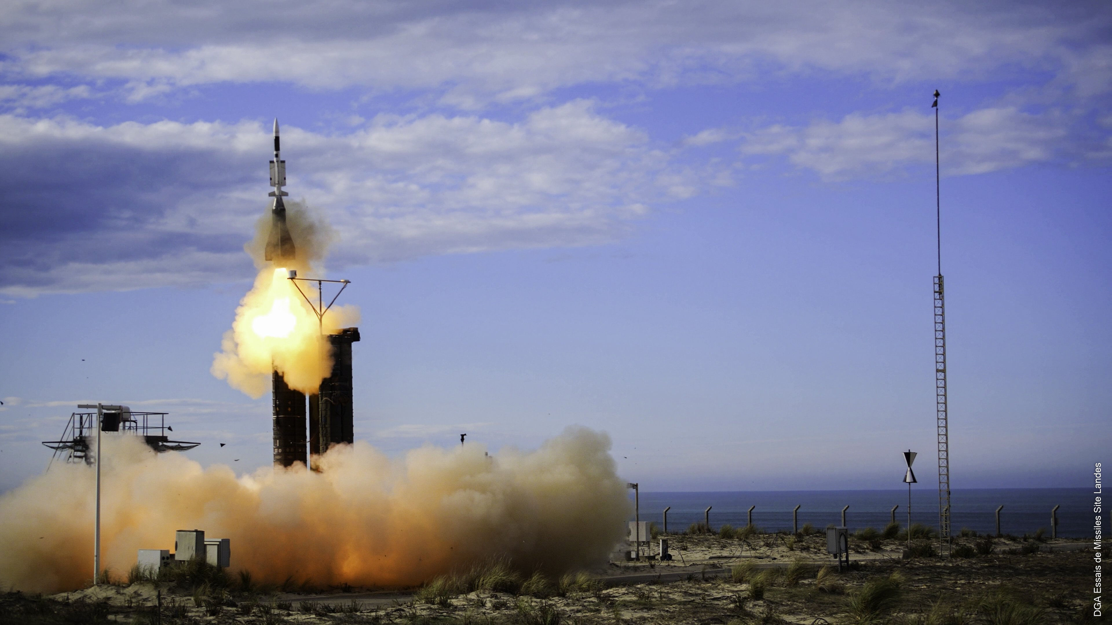 SAMP-T NG: Thales contributes to the success of the European air ...
