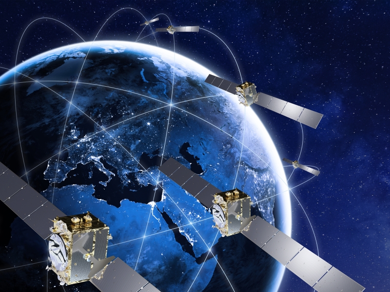 Thales Alenia Space will play a major role on-board Galileo 2nd ...