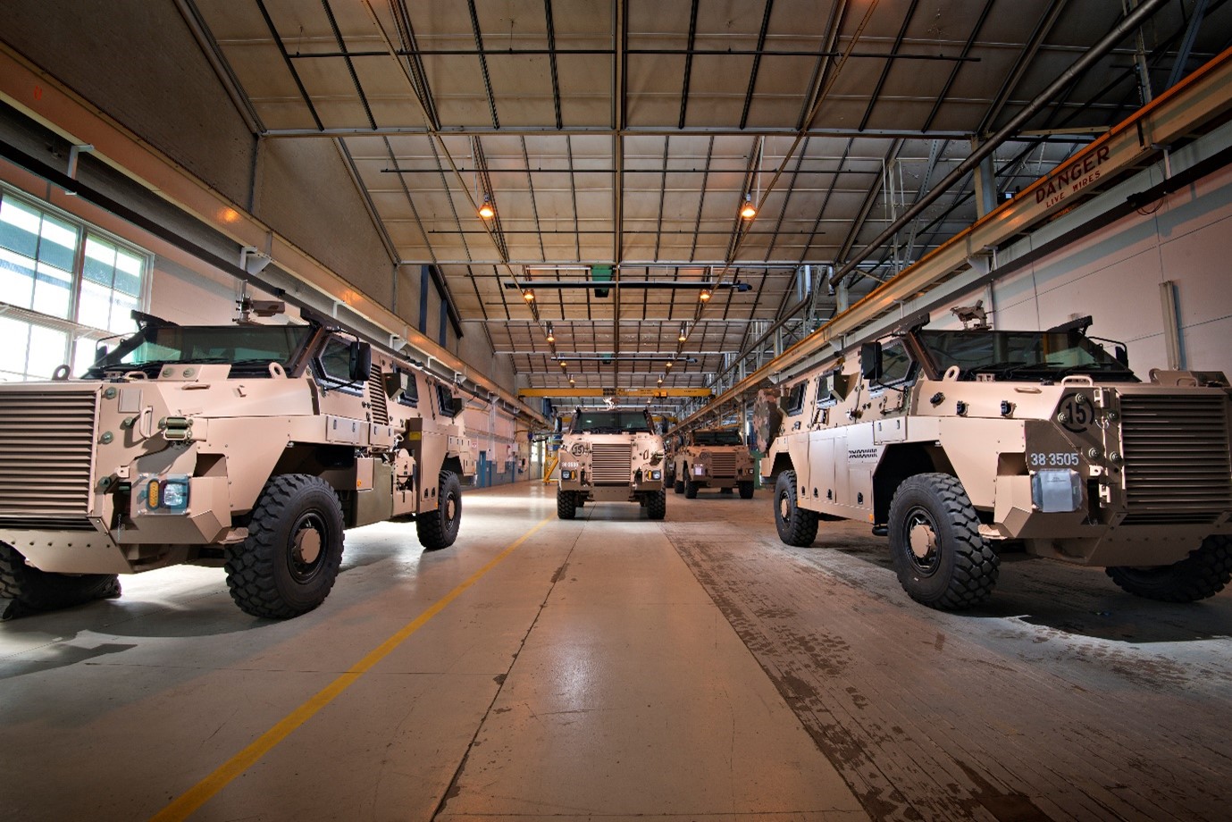 Thales will deliver hundreds of next generation protected vehicles ...