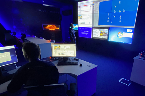 ResilientWorks living laboratory announced for Ebbw Vale | Thales Group