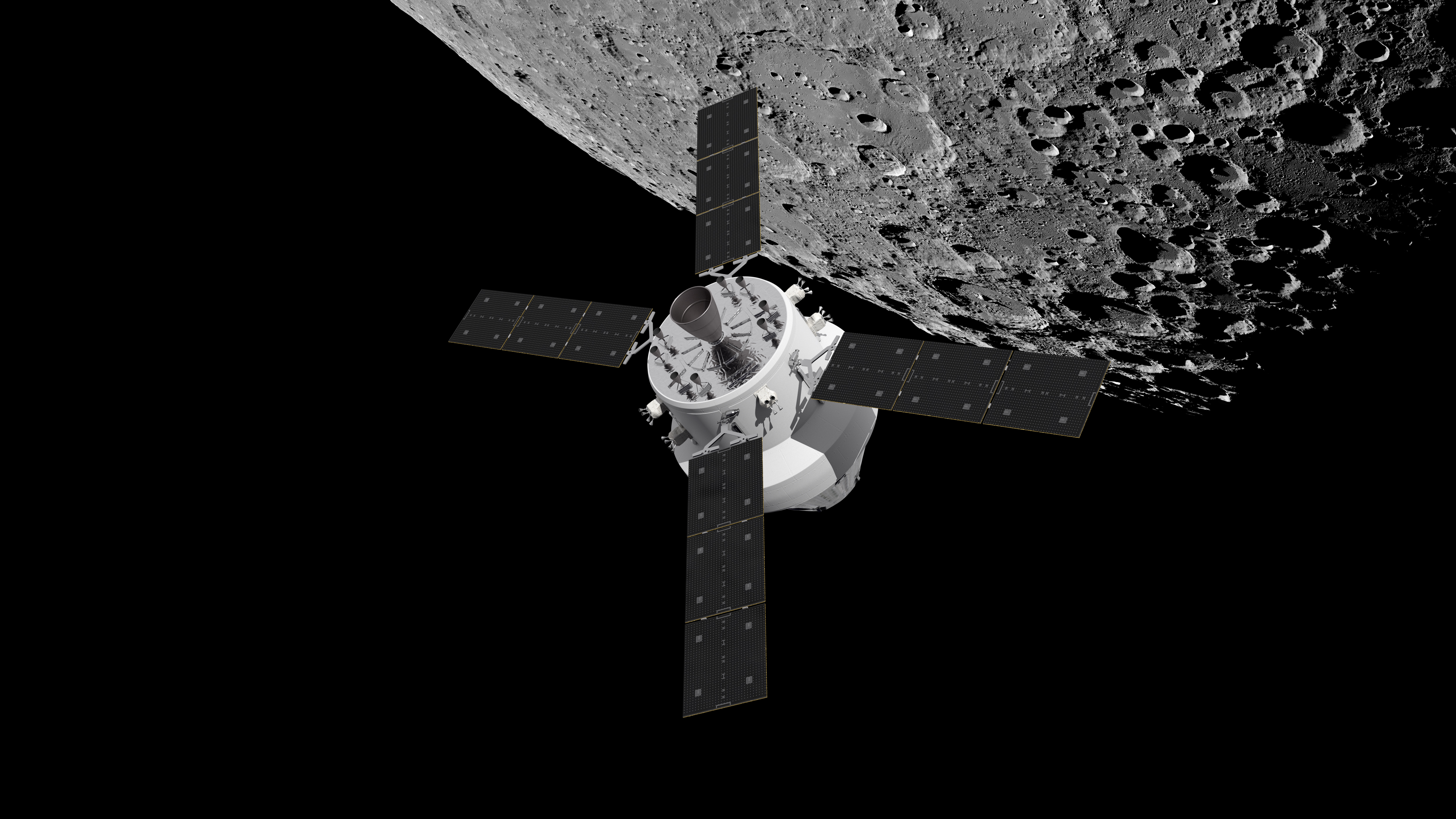 Thales Alenia Space soutient l’intégration finale du deuxième module de ...