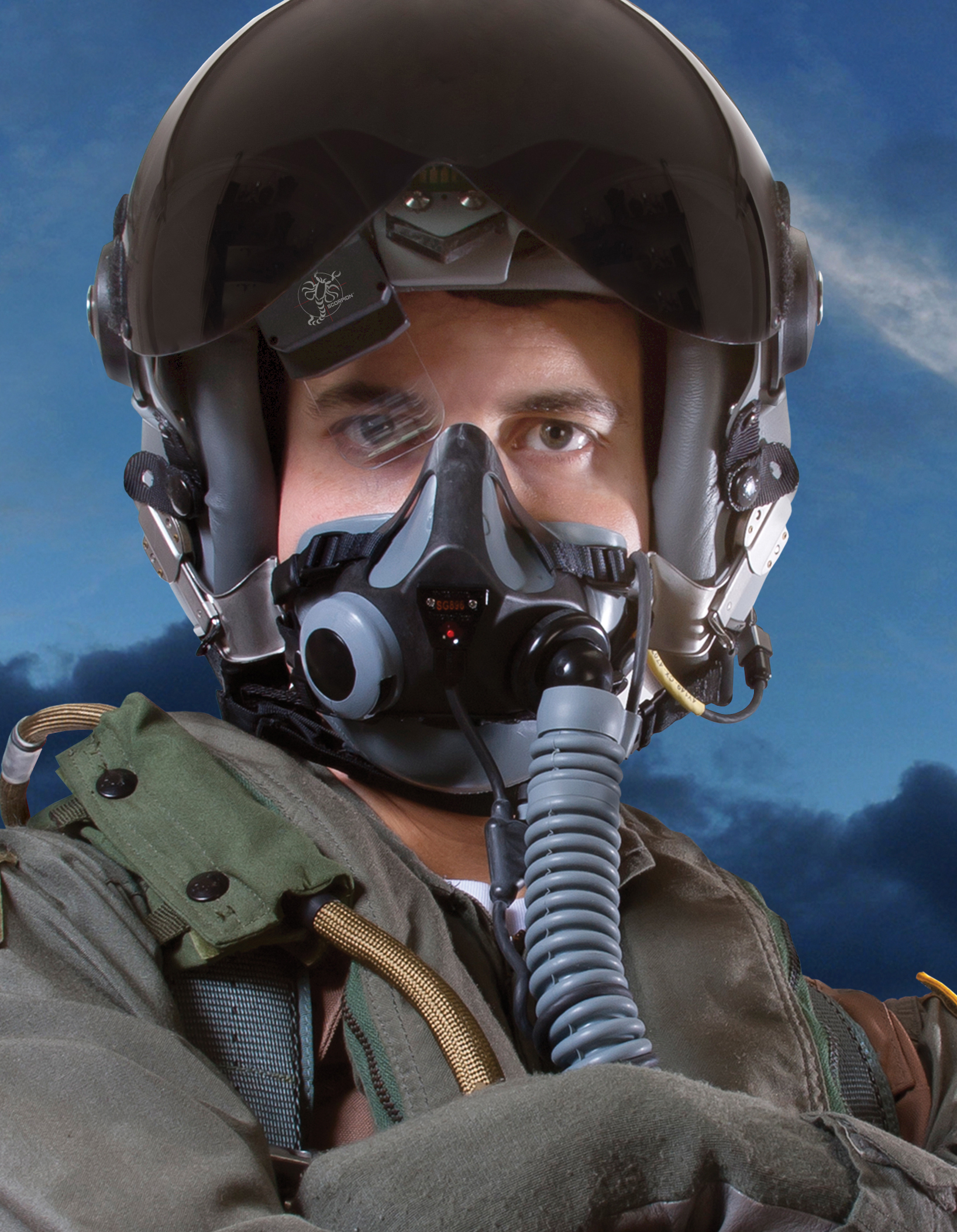 Korea Aerospace Industries selects Thales Scorpion® Helmet Mounted Display to augment FA-50 ...