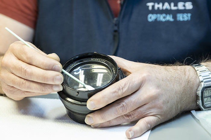 Thales to deliver F24 reconnaissance camera installations in historic ...