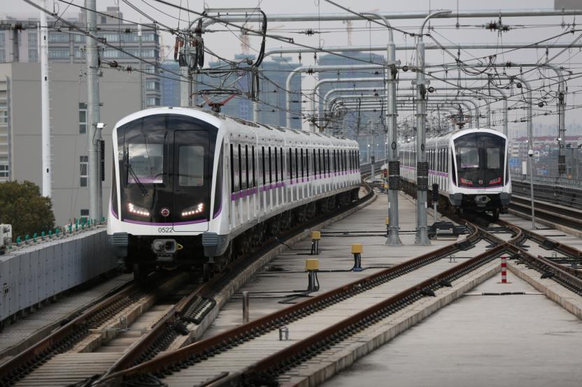 Shanghai Metro Line 5 goes smoothly into full line service thanks to ...