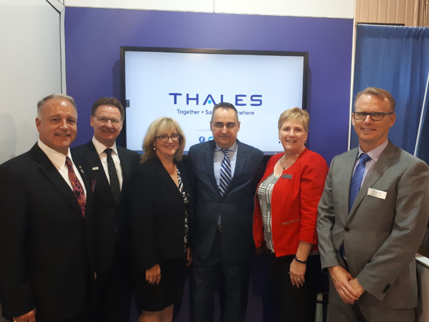 Thales Canada invests in Virtual Marine’s leading ship simulator ...