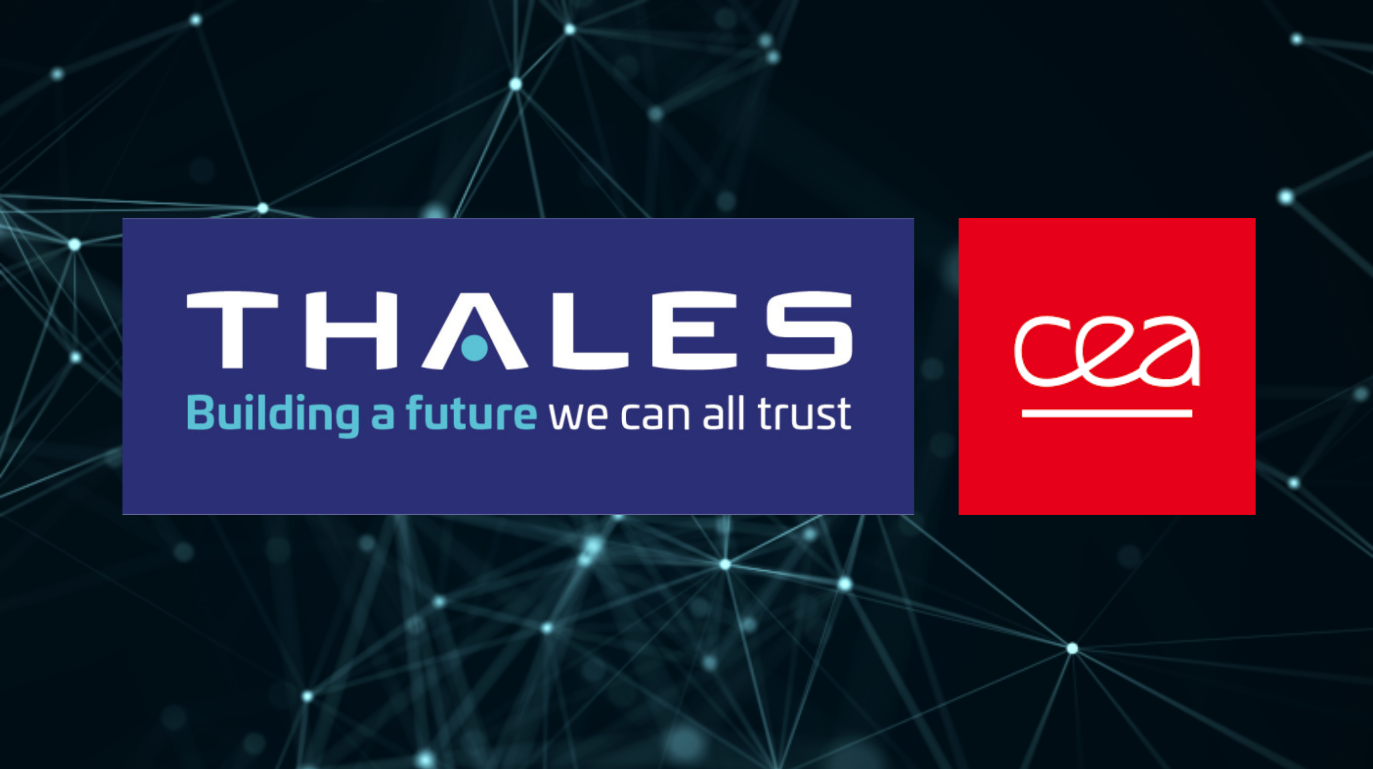 Thales et le CEA : une coopération inédite pour renforcer la ...