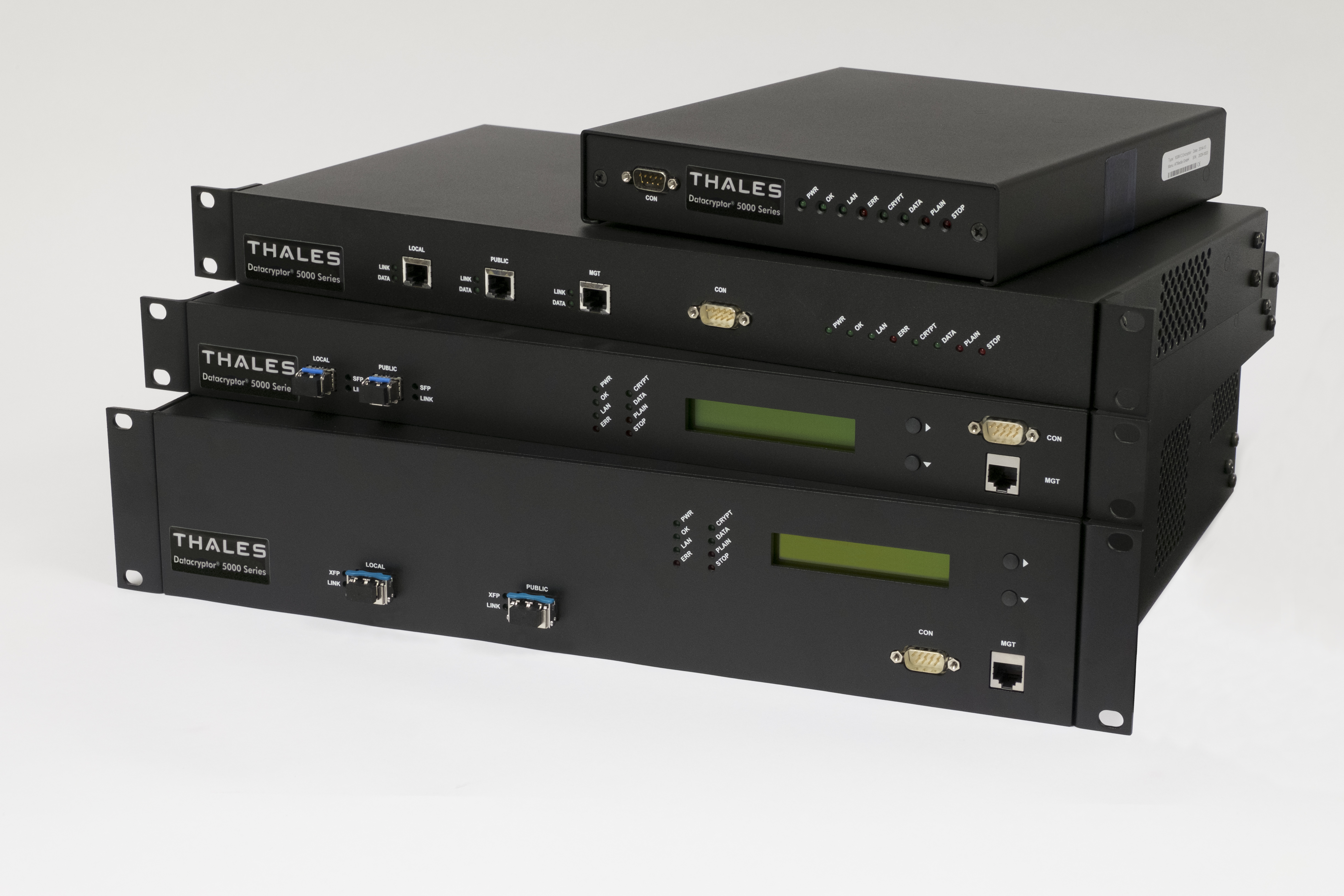 Thales announces the launch of the Datacryptor 5000 Series | Thales Group