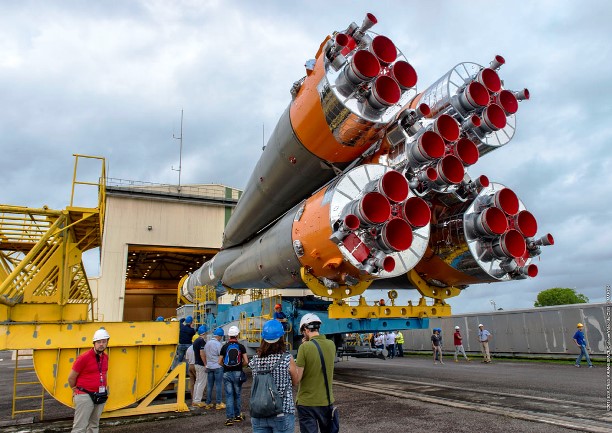 The first radar satellite of the COSMO-SkyMed Second Generation ...